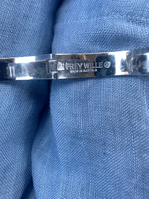 Vintage Original Frey Wille Cuff Bracelet By Frey Wille | Shop THRILLING