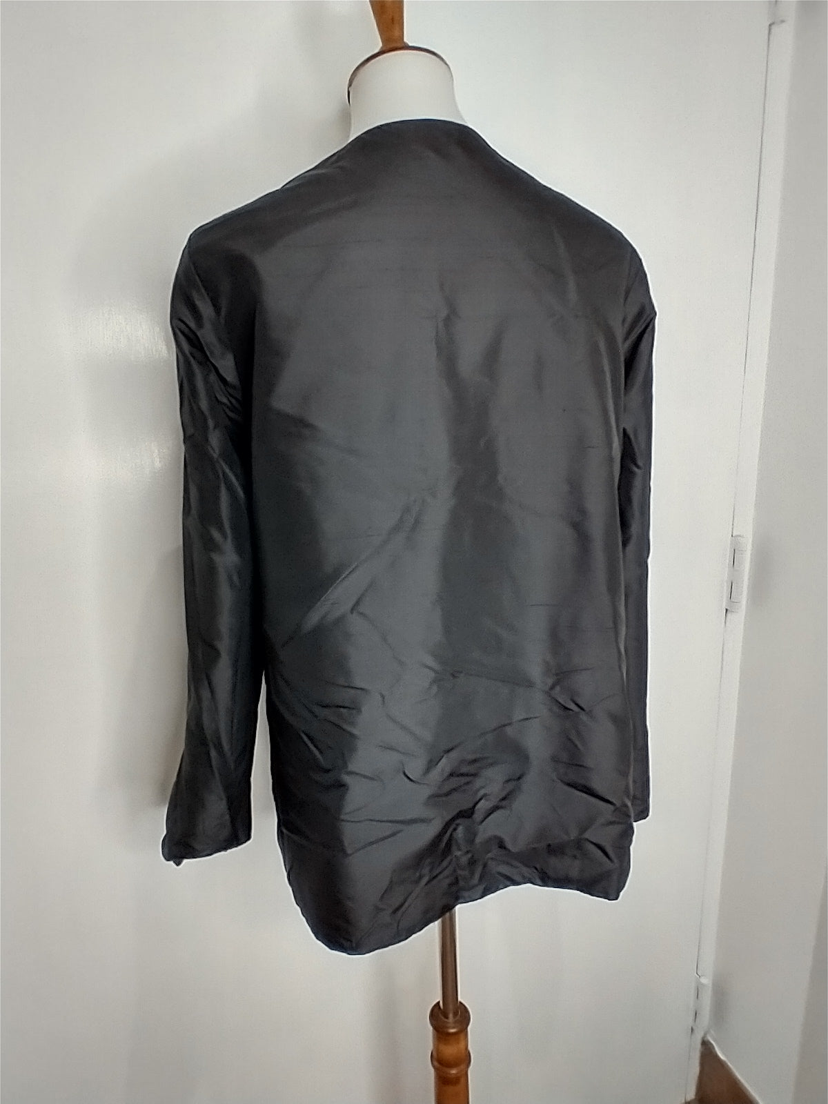 Vintage Reversible Silk Jacket | Shop THRILLING