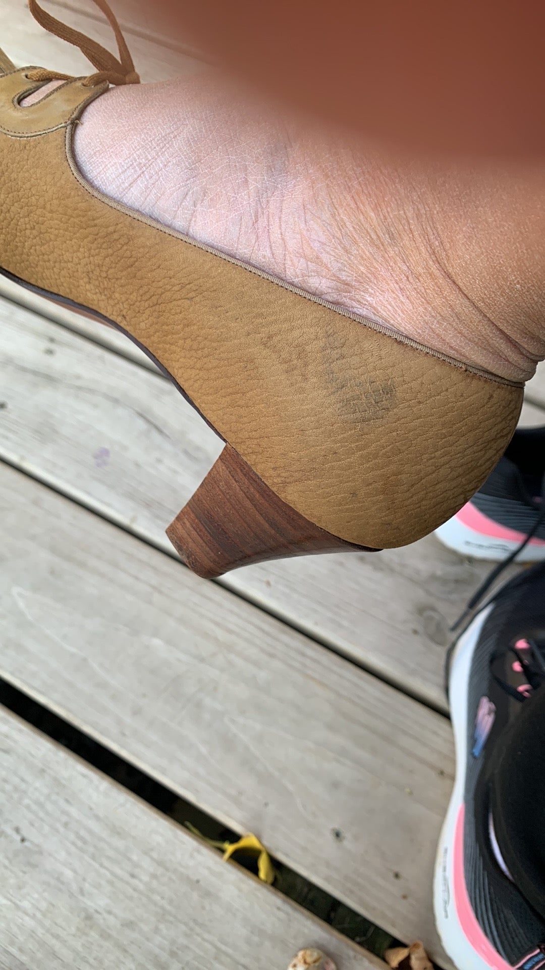 Vintage 60s Pumps With 2.5 Inch Heel By Dominic Romano | Shop THRILLING