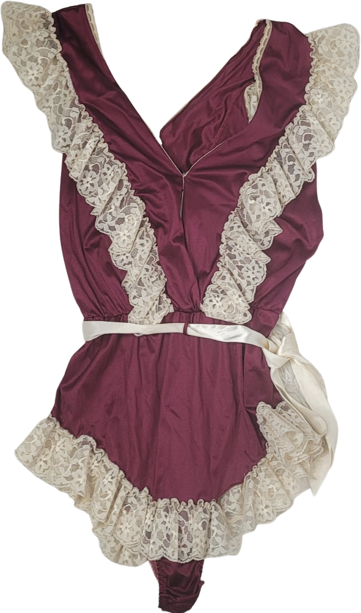 Vintage 70s Marron Teddy | Shop THRILLING