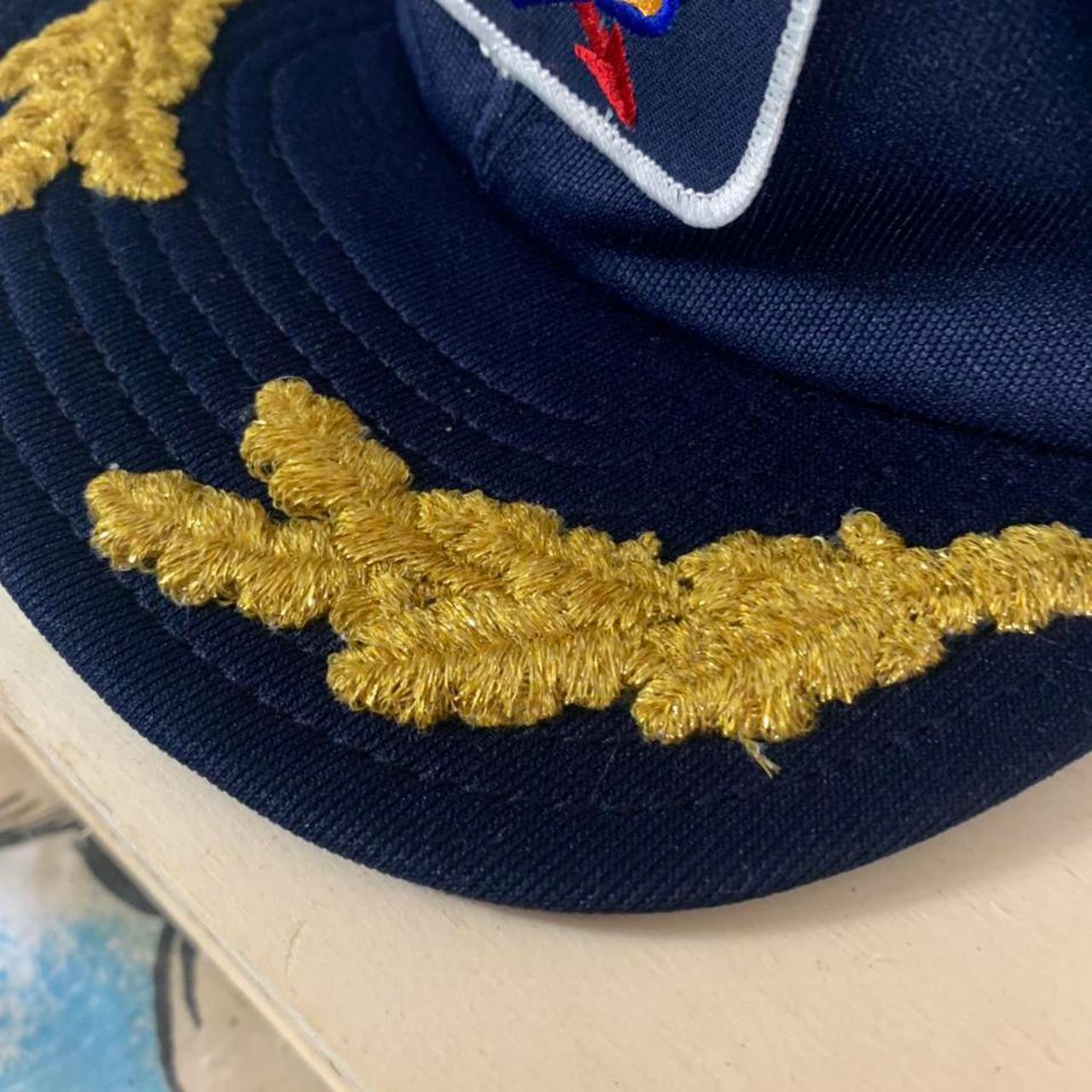 Vintage 80’s Sunoco Gasoline Snapback Trucker Hat by Innovative ...