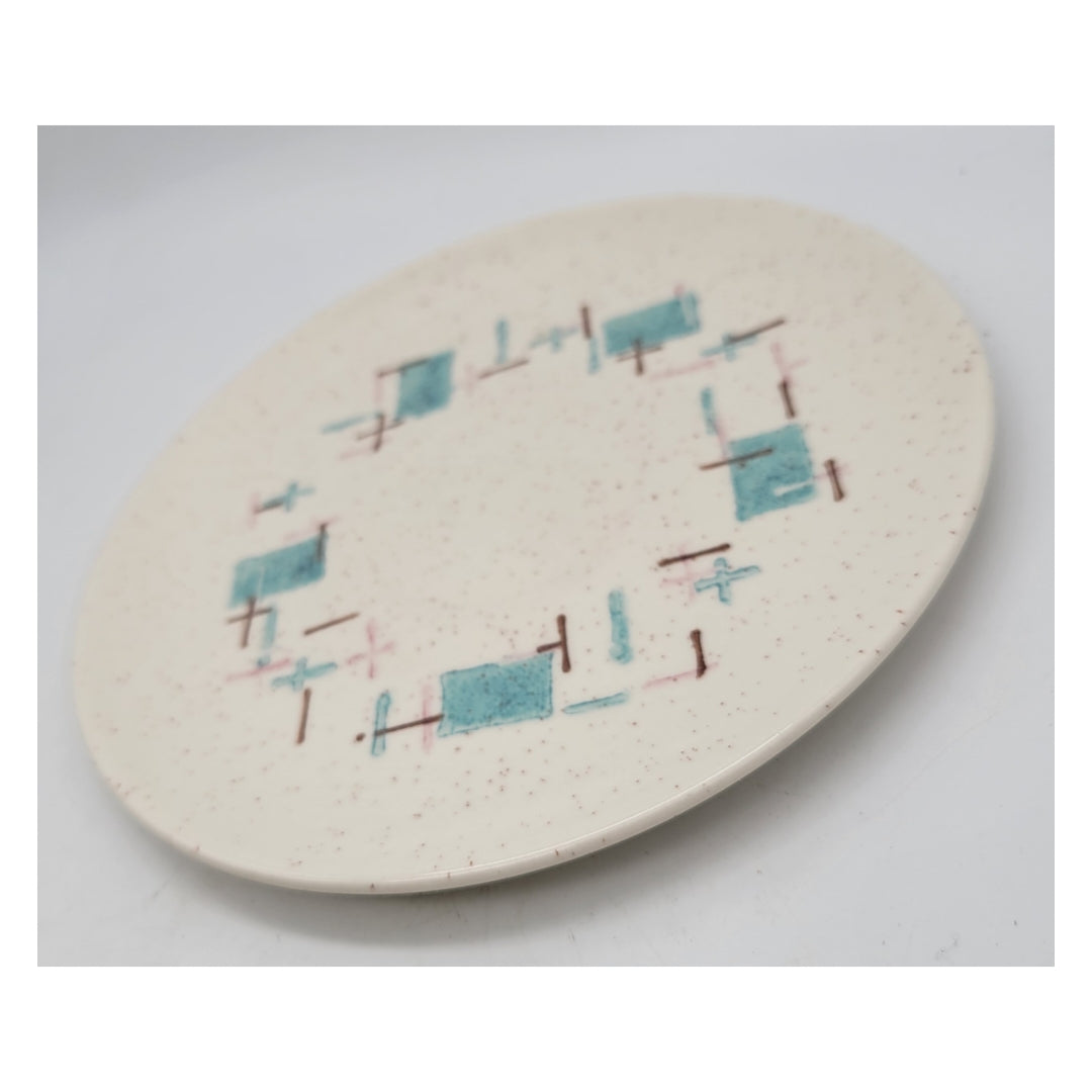 Vintage 50s Vernonware Metlox Heavenly Blue Saucer By Metlox | Shop ...