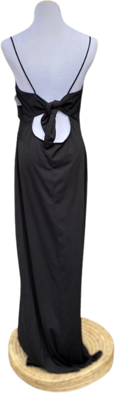 Vintage 90’s Arianna by Rachel Kay Black Maxi Gown by Arianna By Rachel ...