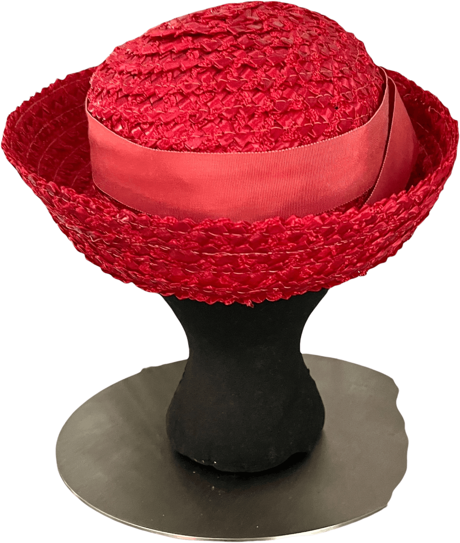 Vintage Straw Bumper Hat | Shop THRILLING