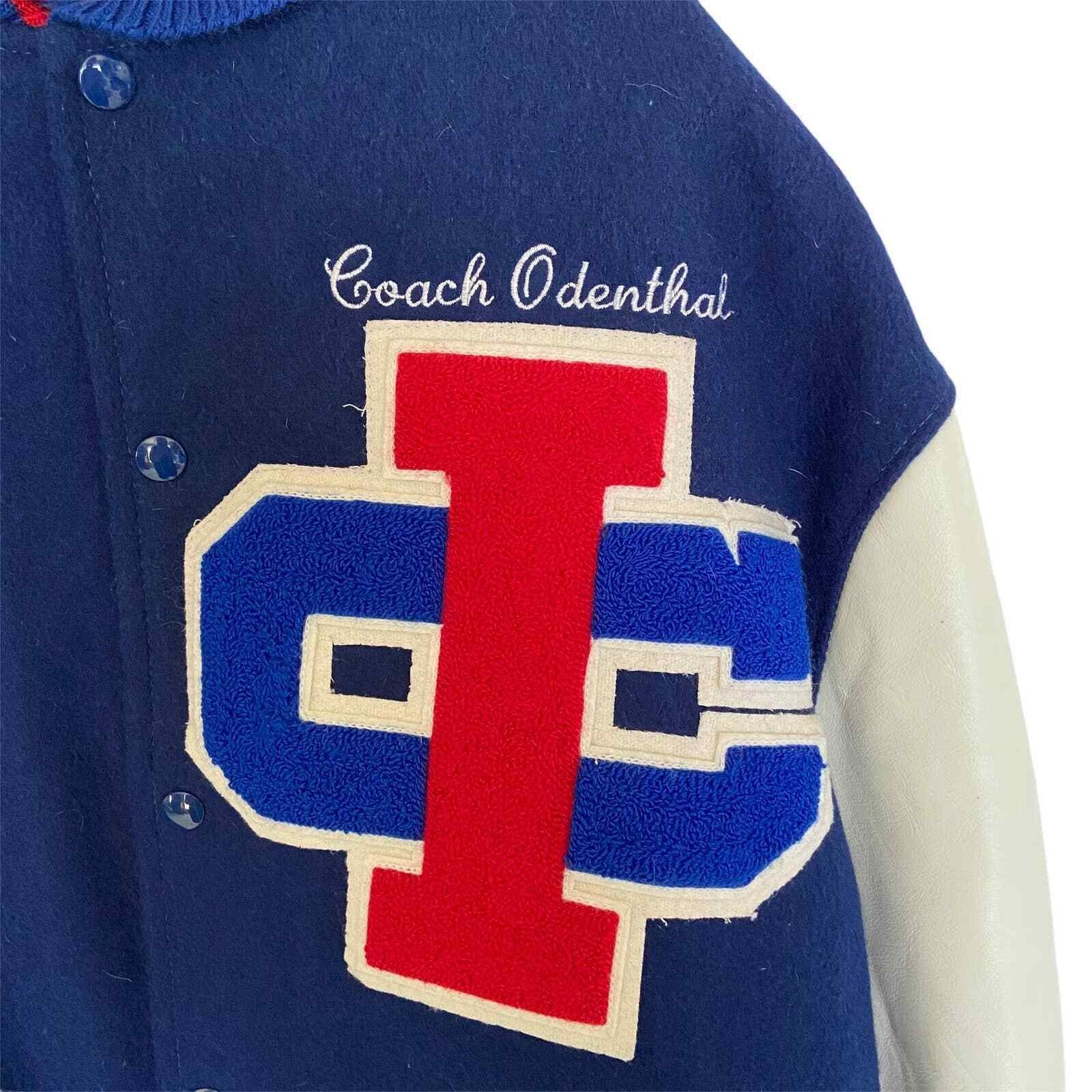 Vintage Trophy Jacket Mens Multicolor Varsity Jacket Sz Xl by Trophy ...
