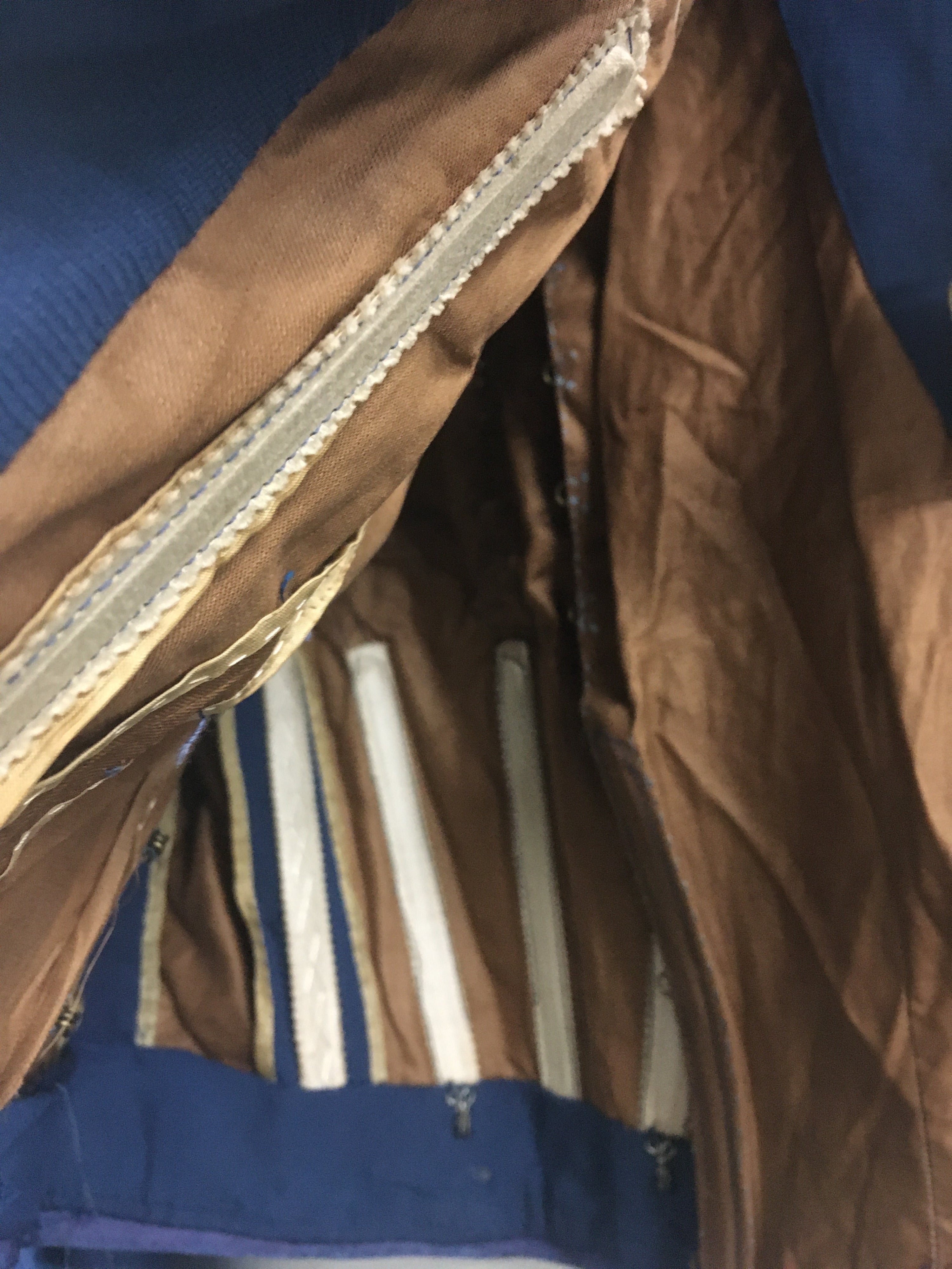 Vintage Victorian Rapture In Blue | Shop THRILLING