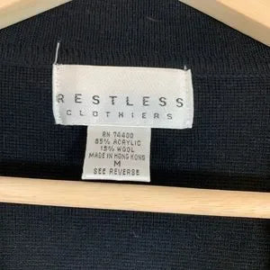 80s Vintage Colorblock Cardigan by Restless Clothiers | Shop THRILLING