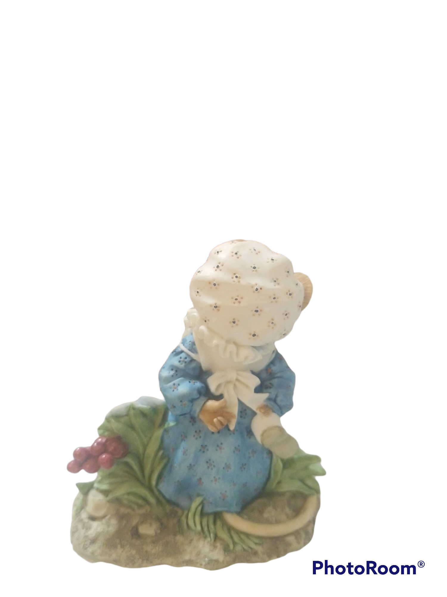 Vintage 90s Country Quaint Mouse Tales Mouse Figurine By Enesco | Shop ...