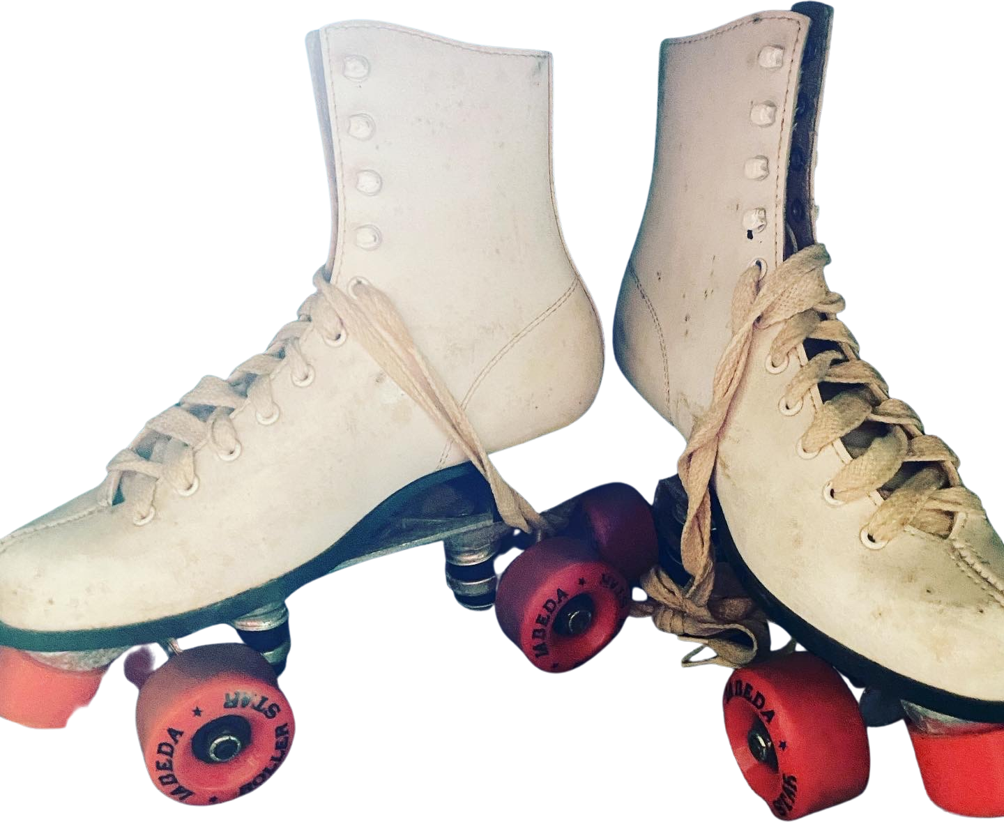 Vintage 60s Rollerskates | Shop THRILLING