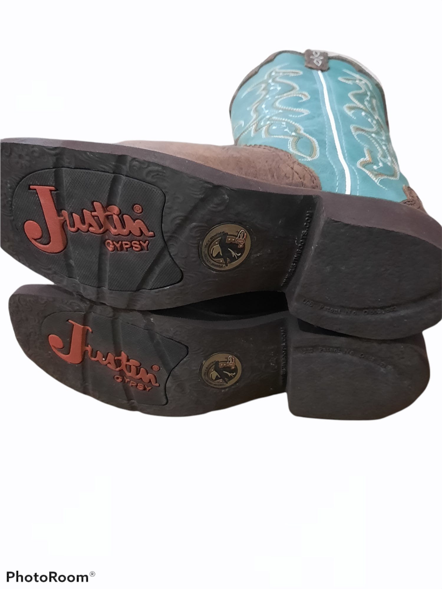 Vintage Justin Gypsy Western Cowboy Boots by Justin Gypsy | Shop THRILLING