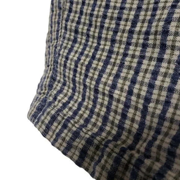 Vintage Plaid Pleated Shorts by Bugle Boy Original | Shop THRILLING