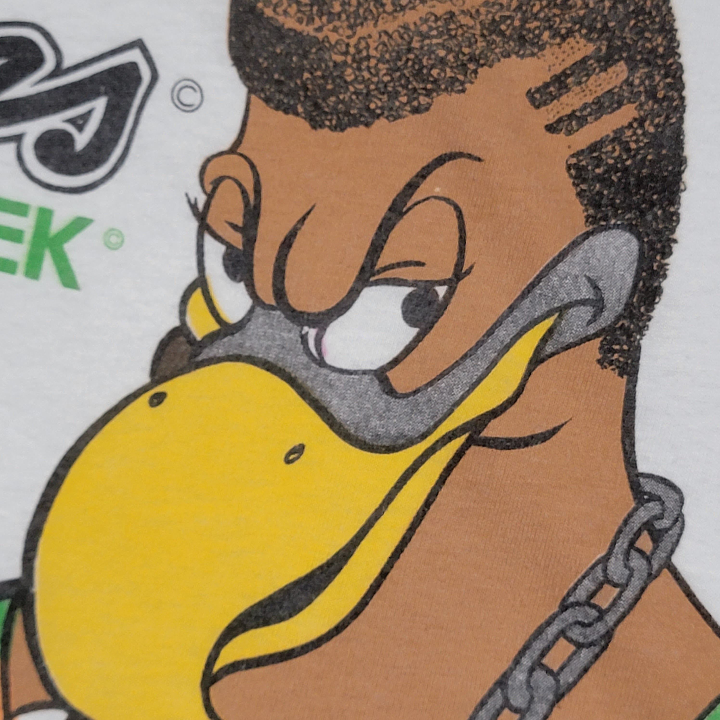 90s Rap Vintage 90s B-toons Cool Moe Beek T-shirt By B-Toons | Shop ...