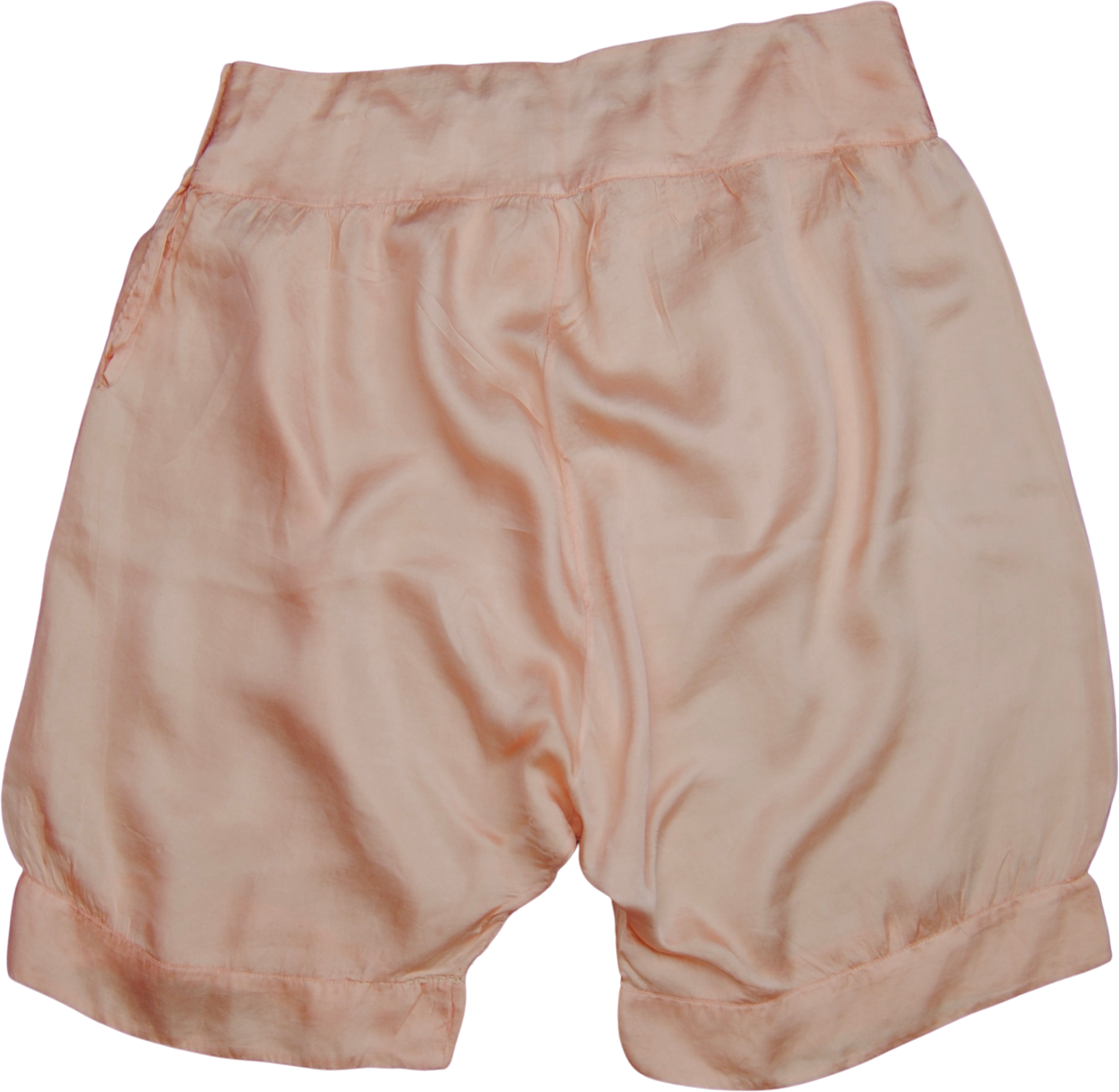 Vintage 30s Rare Peachy Silk Bloomers By Kitty Carol | Shop THRILLING