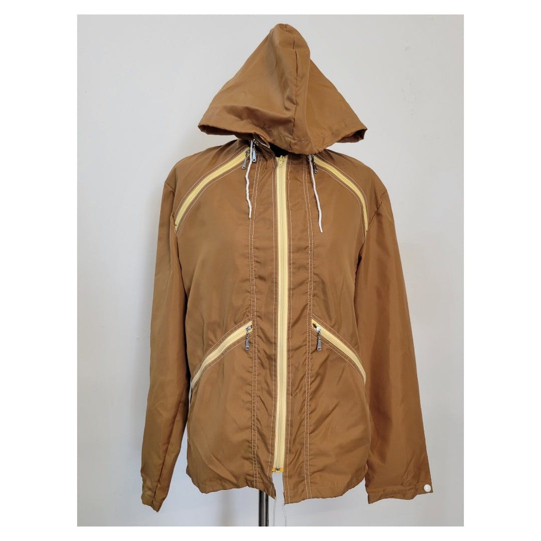 Vintage 70’s Windbreaker Jacket by Campus | Shop THRILLING