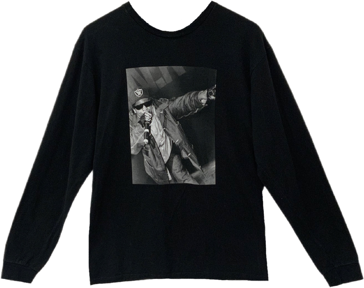 Vintage 90s Eazy E Cross Colors Long Sleeve Tee By Cross Colors | Shop ...