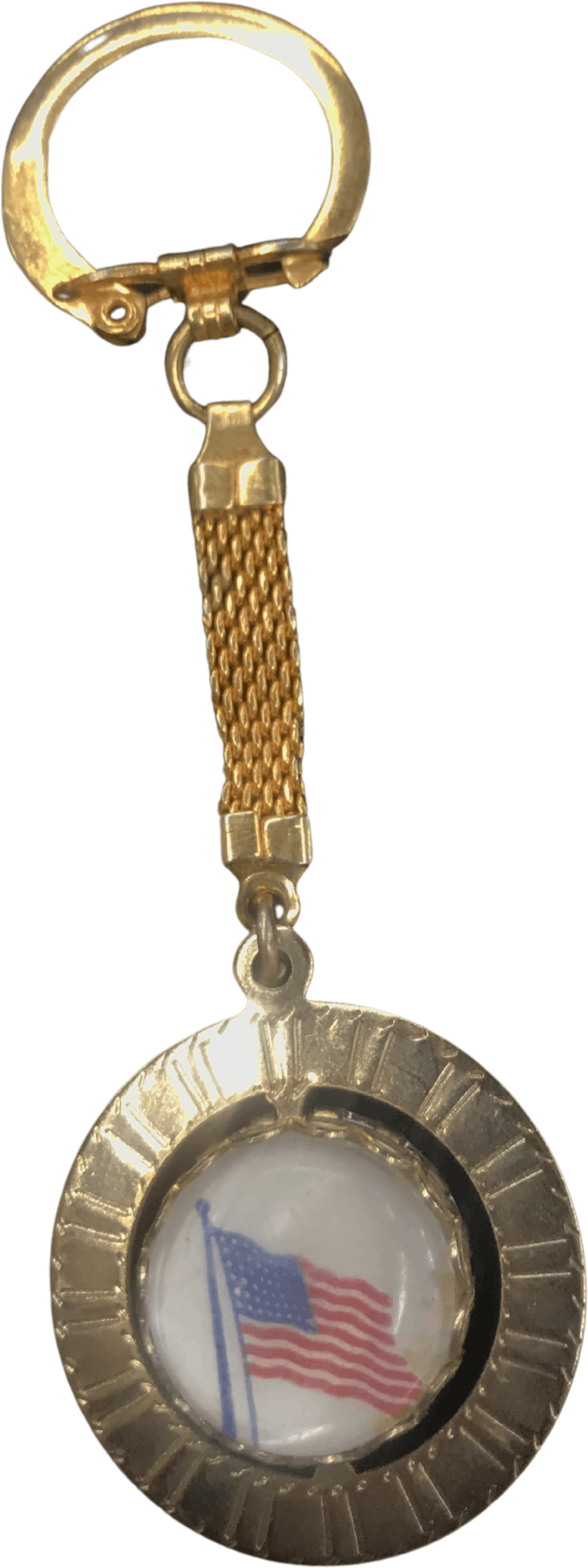 Vintage 60's Apollo 11 Astronaut Keychain | Shop THRILLING