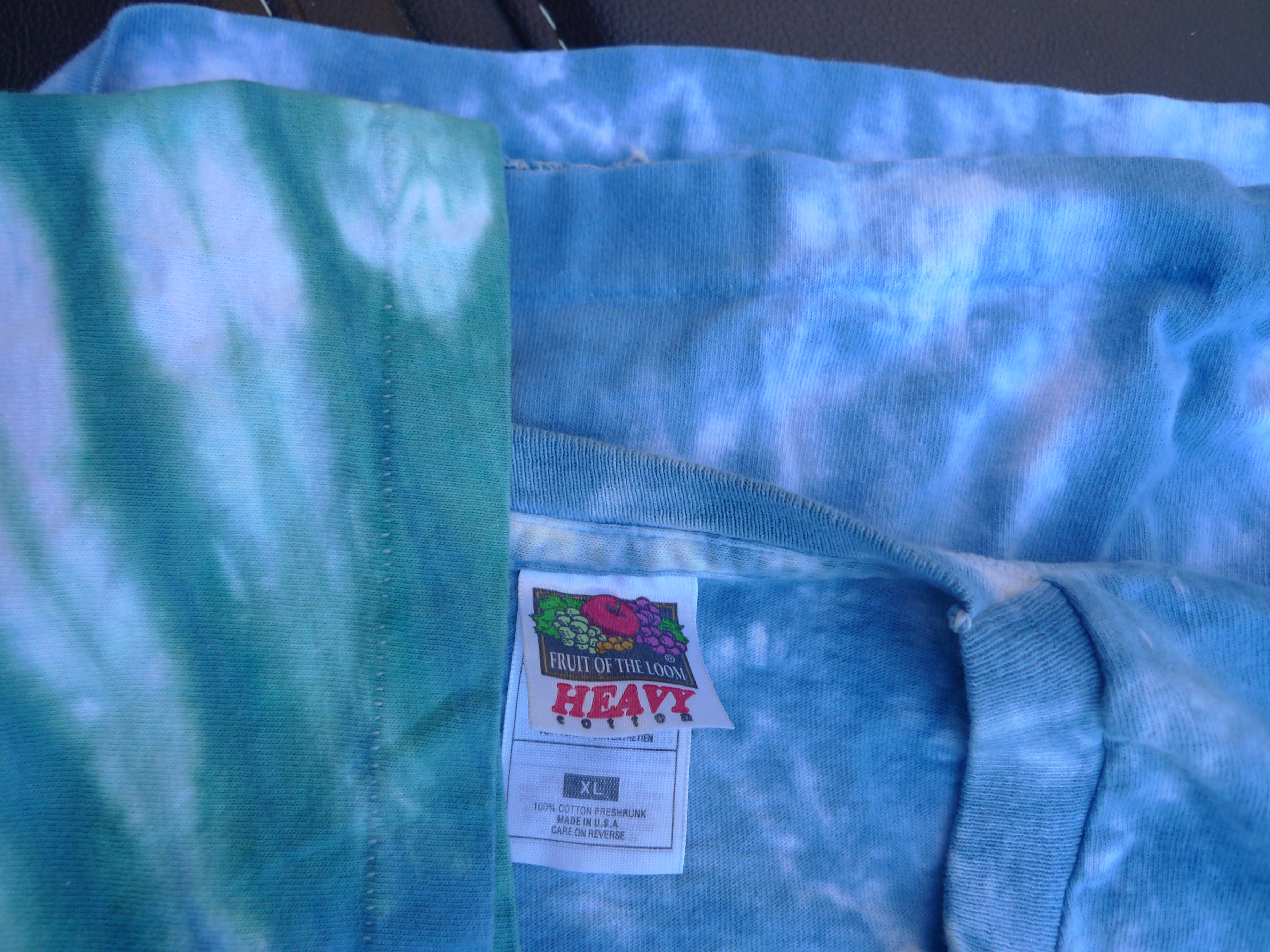 Vintage 90s Mens 46 * Camp Ukandu Ohsu Cancer Center Shirt By Fruit of ...