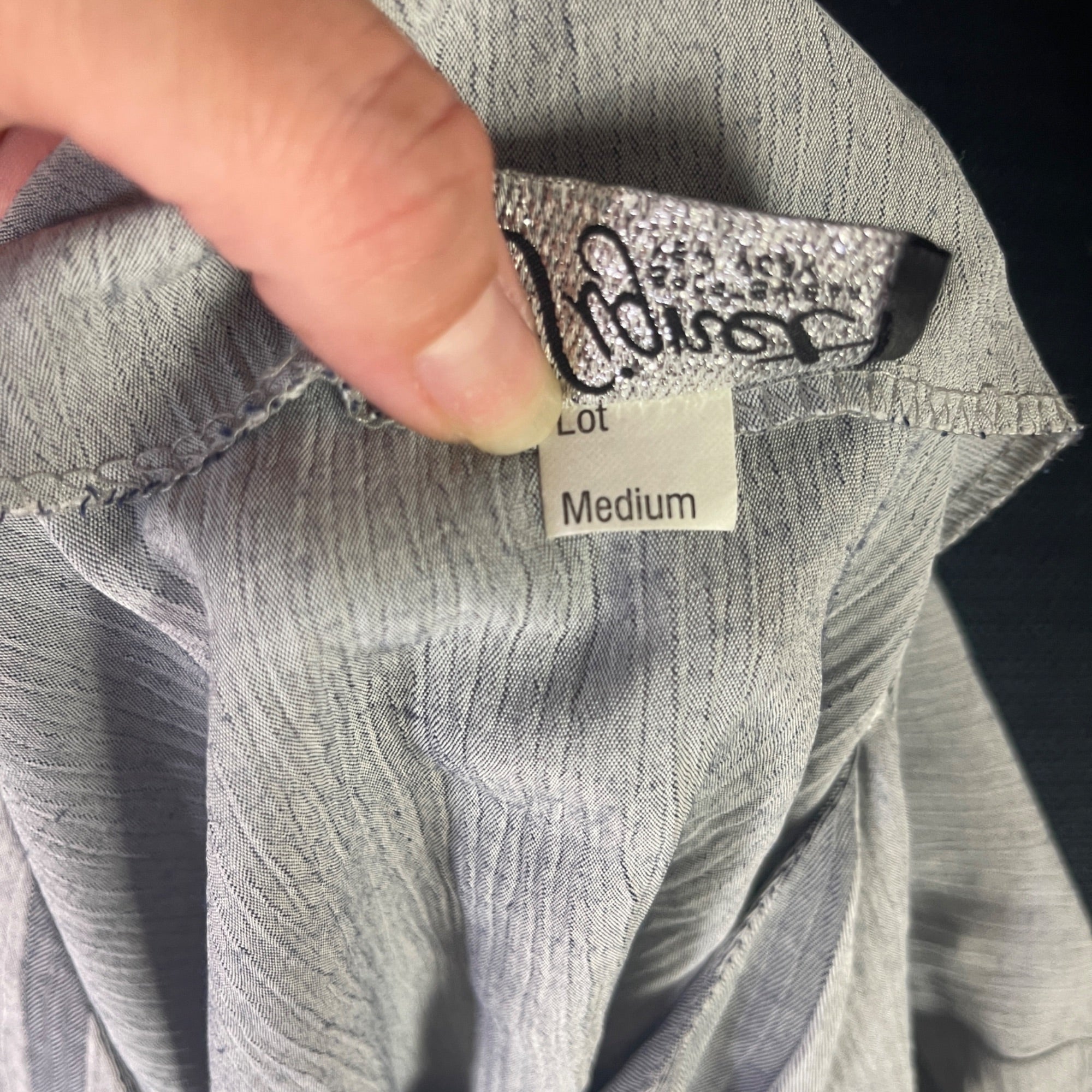 Vintage 90s Signet Gray Vest And Blazer Top By Signet | Shop THRILLING