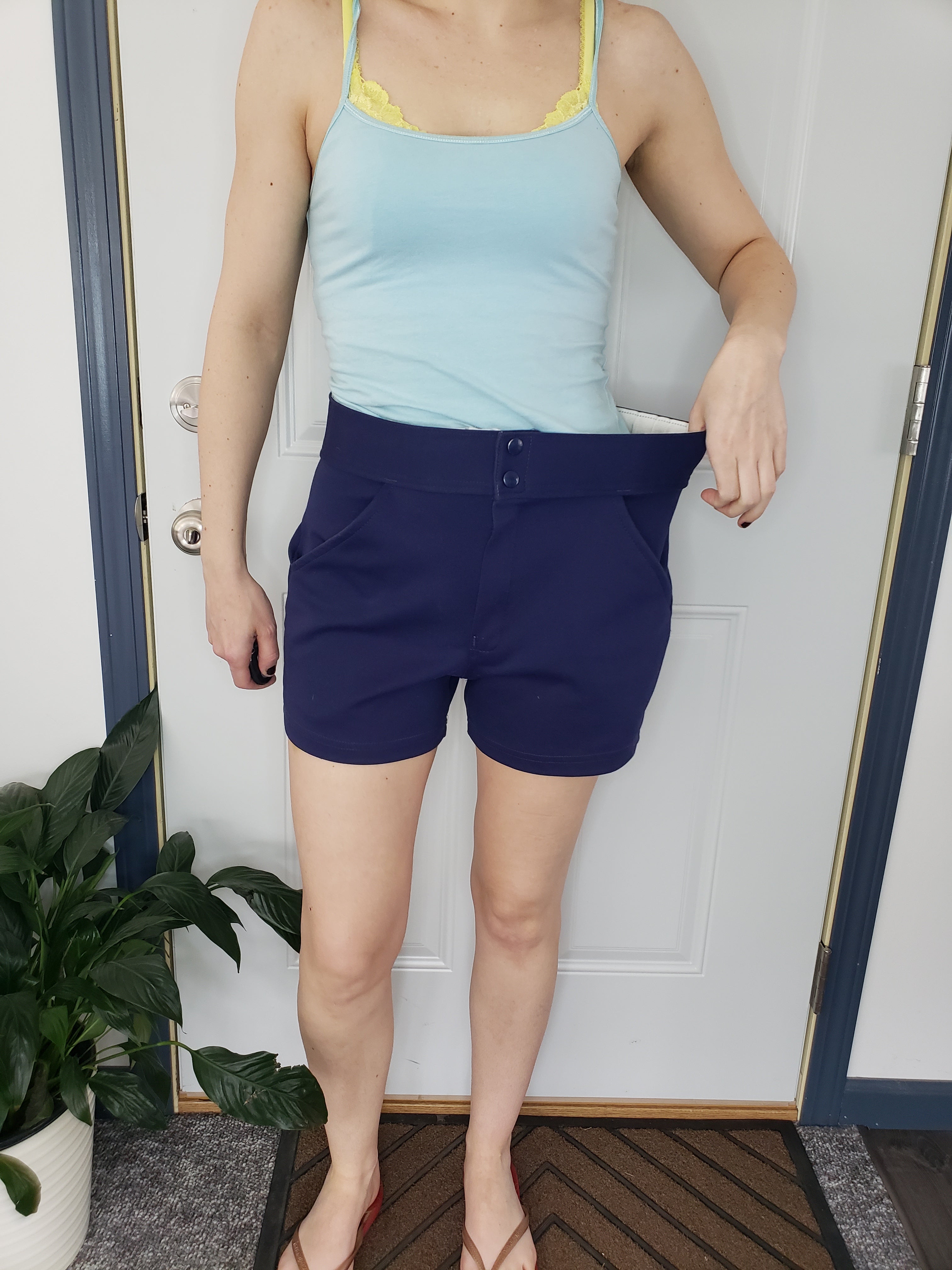 Vintage 70s/80s Gym Shorts | Shop THRILLING