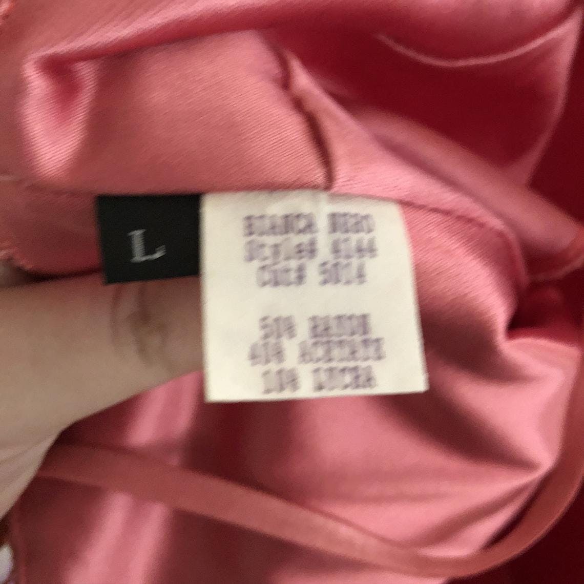 Vintage 90's Raspberry Mini Dress by Maria Bianca Nero | Shop THRILLING