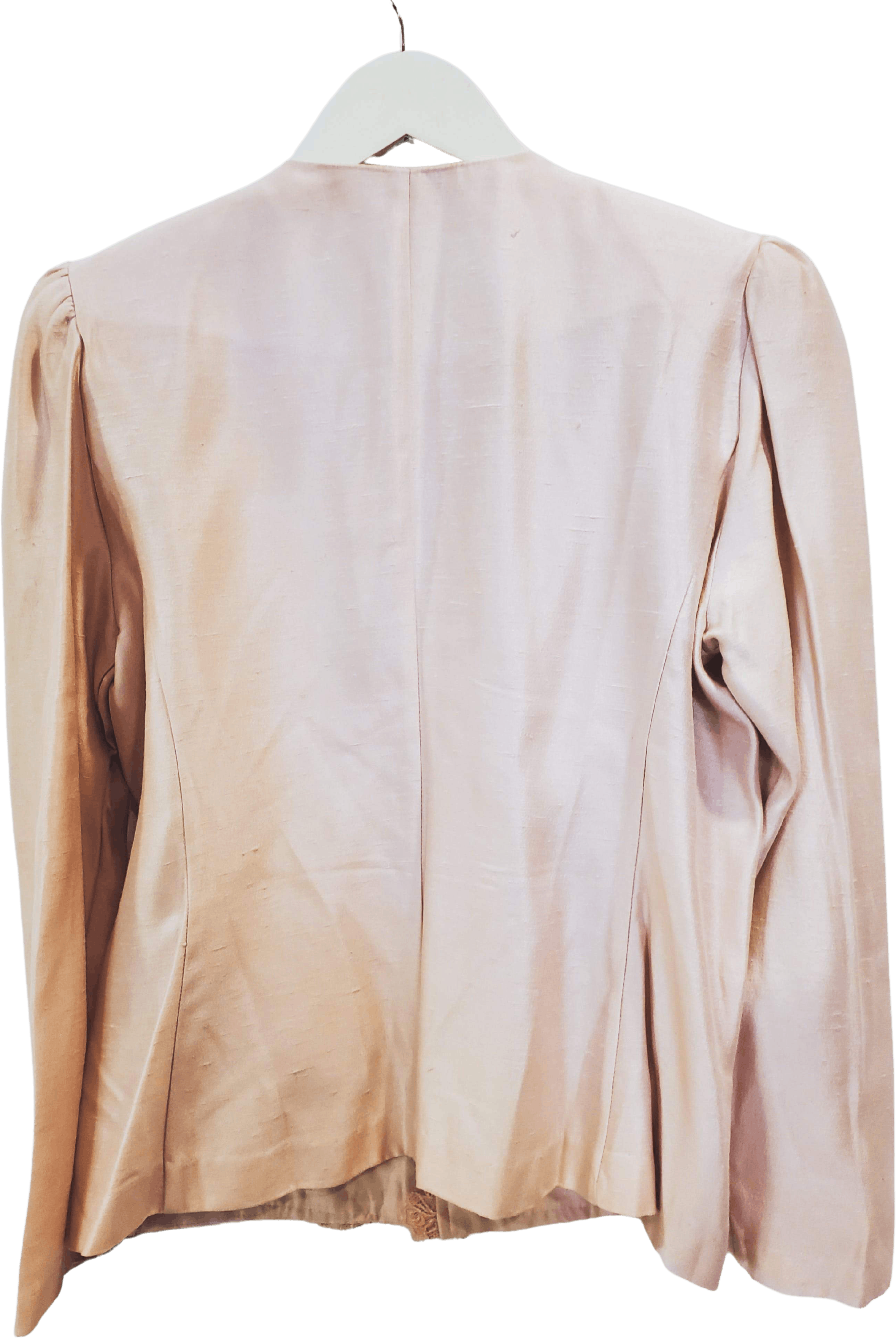 Vintage 80’s Lace Trim Jacket | Shop THRILLING