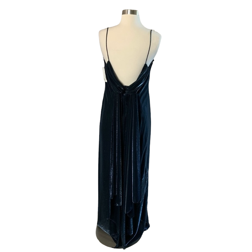 Vintage 80s Night Way Collections Formal Dress Size 12 Nwt By Night Way ...