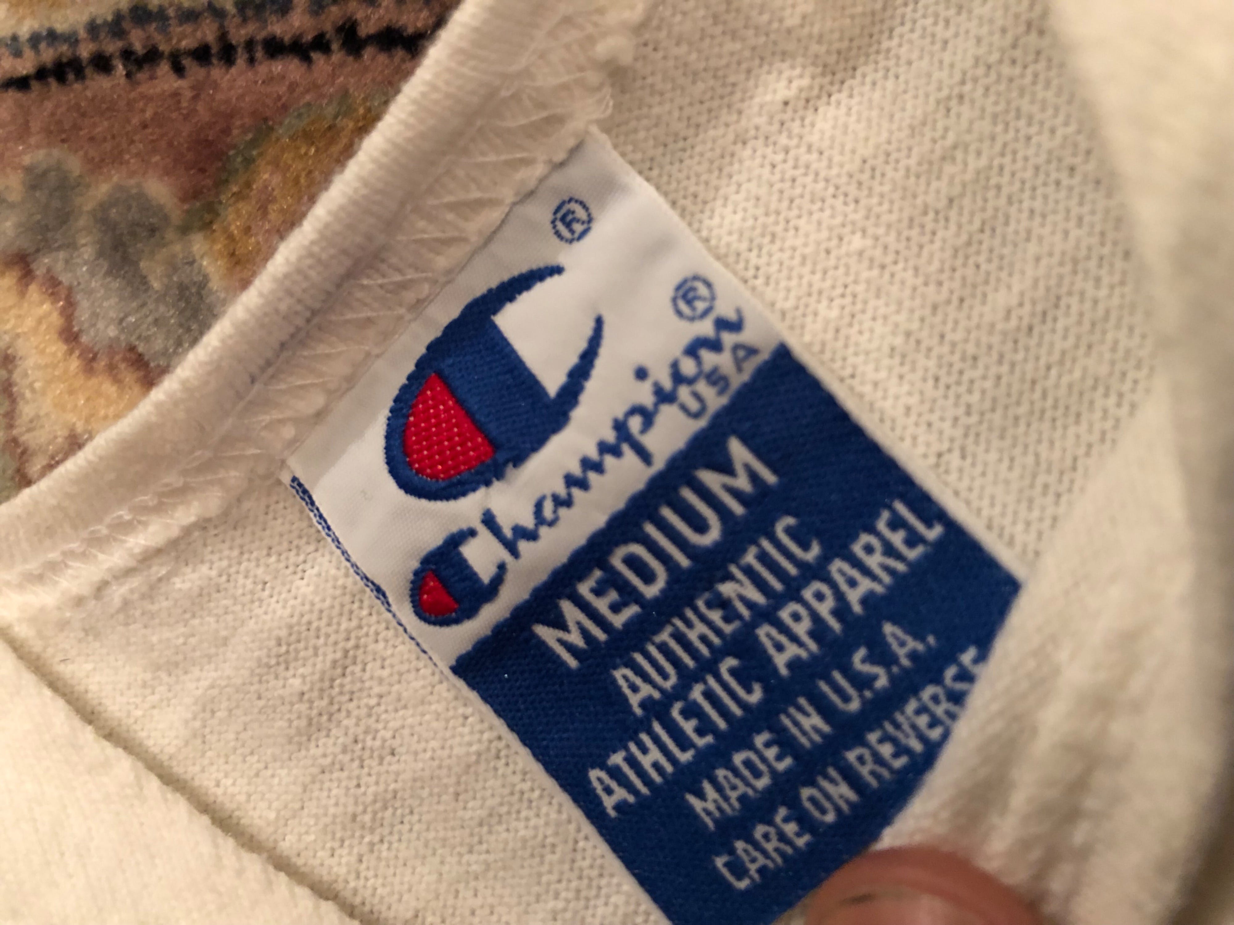 Vintage 90’s Champion Muscle Tank by Champion | Shop THRILLING