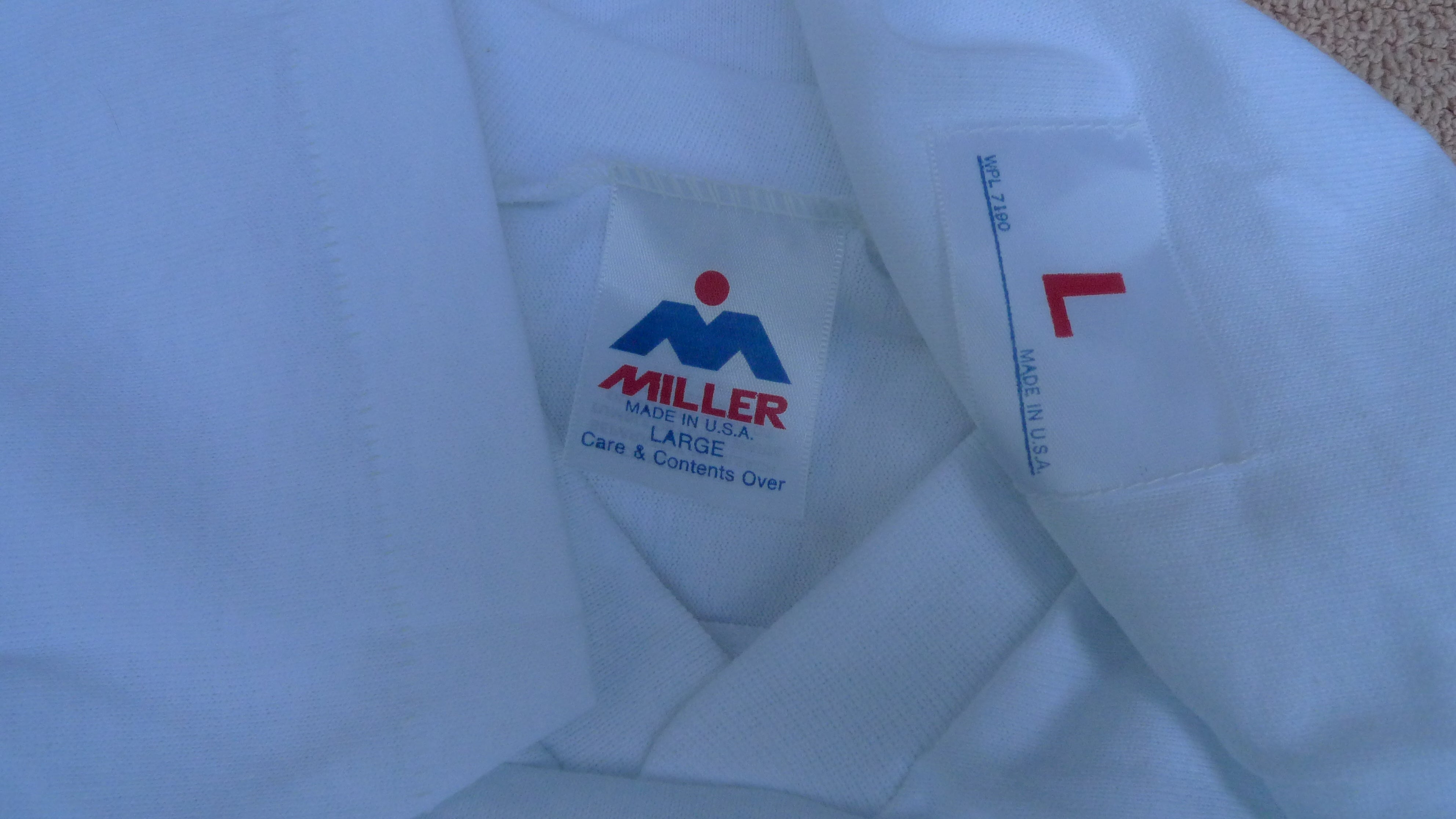 Vintage 90s Unisex 41 * 1993 Dr Dre Single Stitch Jersey By Miller ...