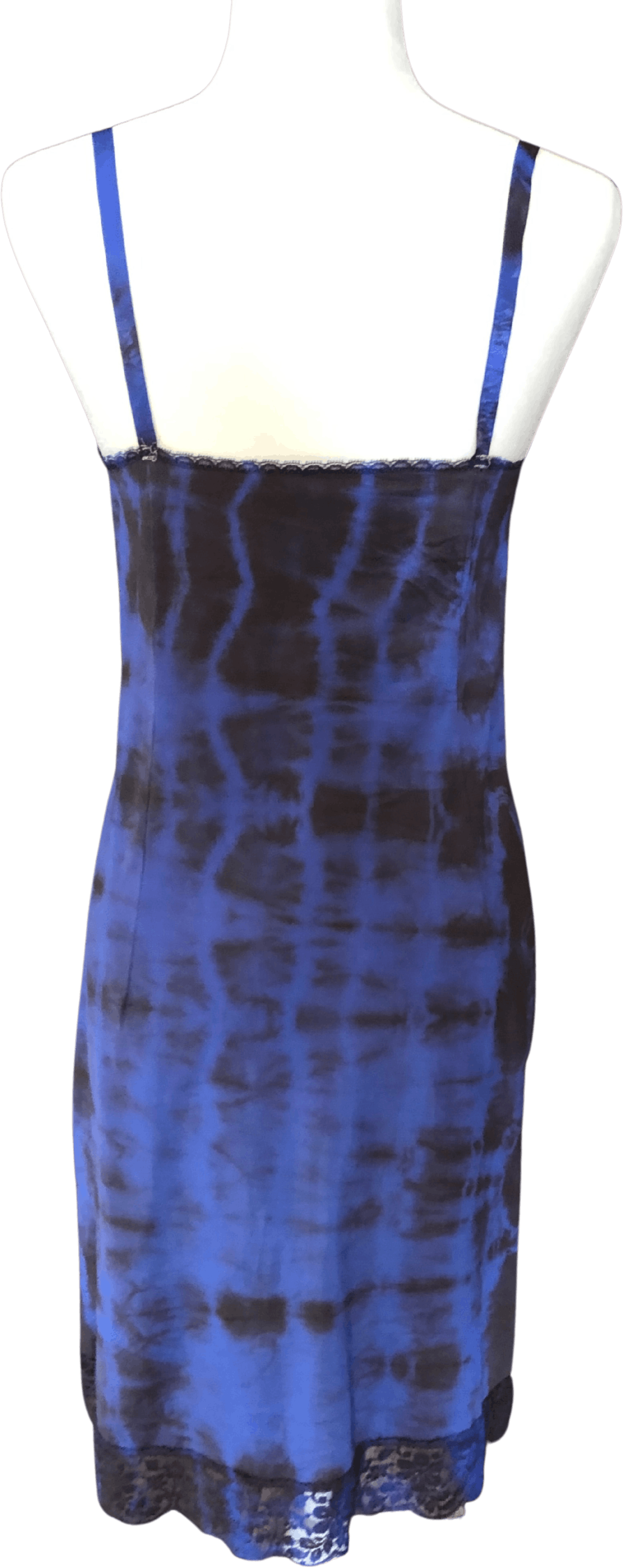 Vintage Tie Dye Slip Dress by Sears | Shop THRILLING