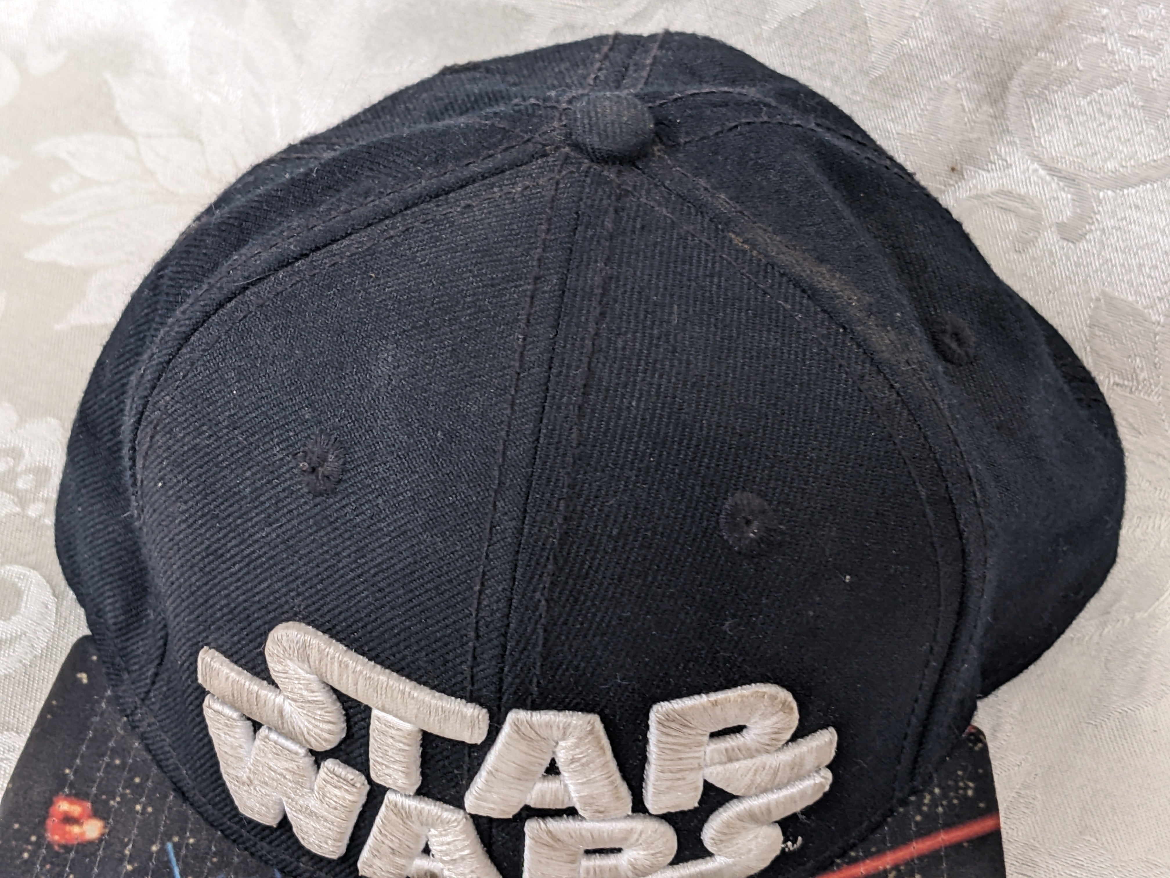 Vintage Star Wars Cap By Star Wars | Shop THRILLING