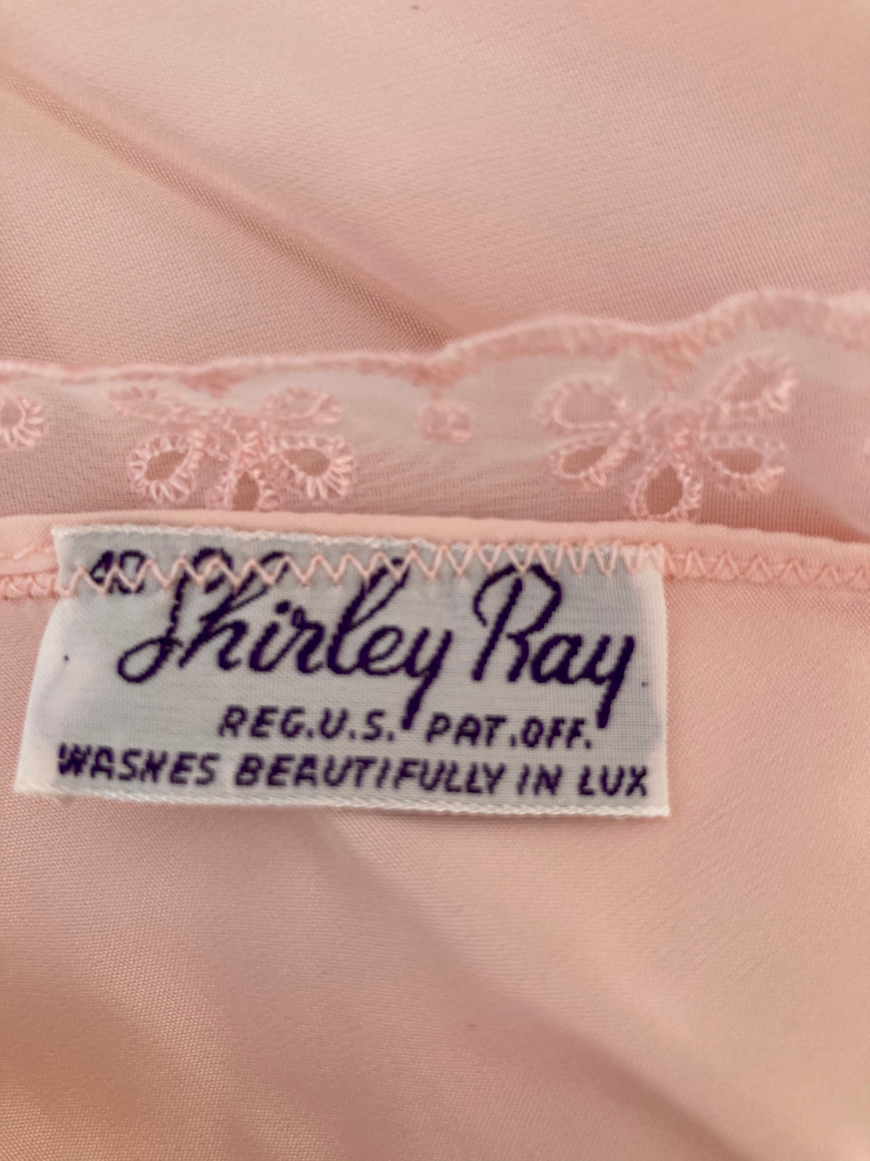 50s/60s Vintage 50s/60s Slip By Shirley Ray | Shop THRILLING