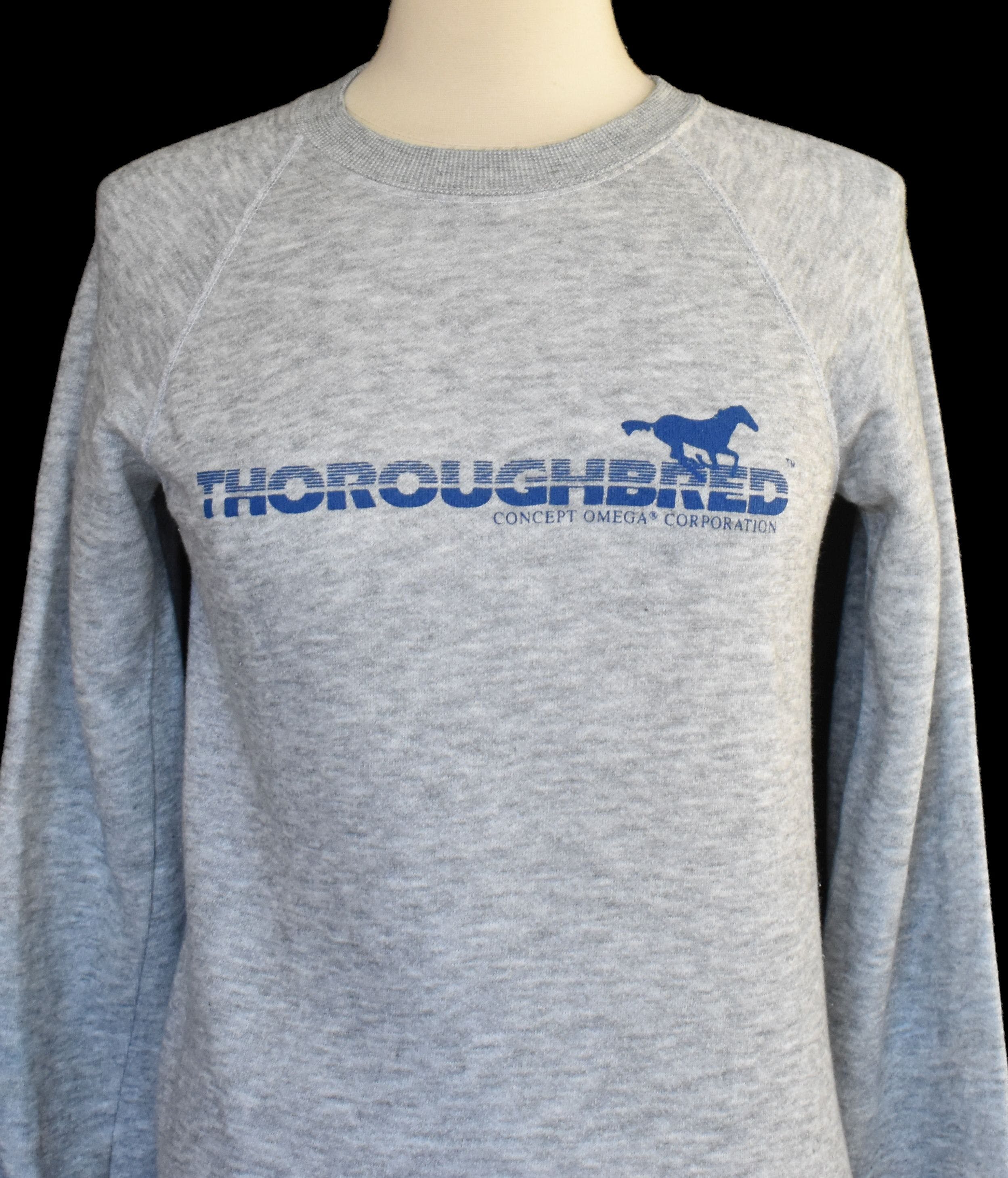 Vintage 80's Omega Concept Corporation Sweatshirt | Shop THRILLING