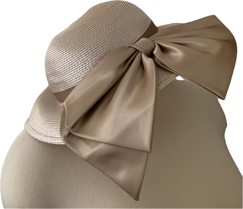 Vintage Bow Hat | Shop THRILLING