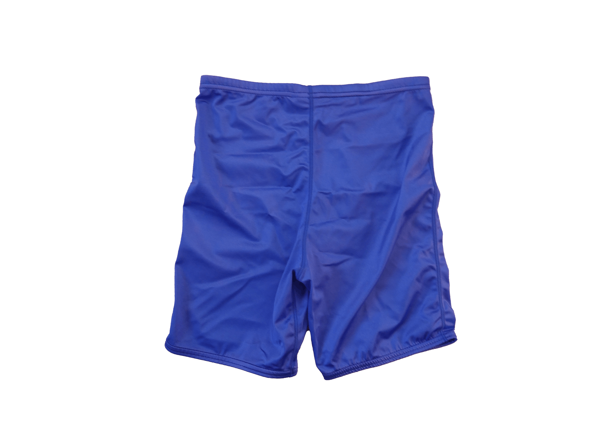 Vintage 90’s Blue Nylon Bike Shorts by Game Gear | Shop THRILLING