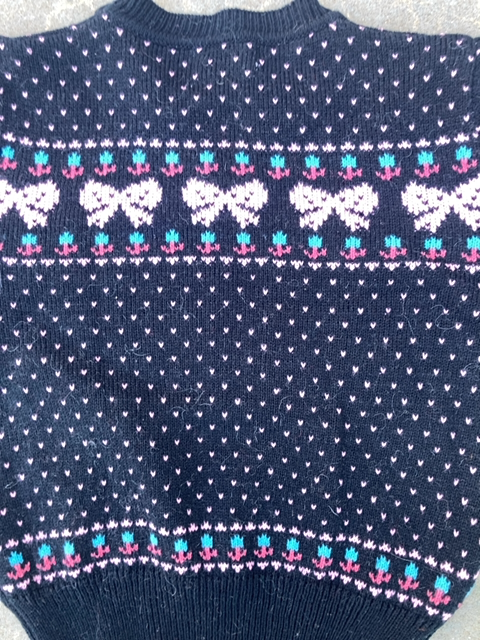 Vintage 70s/80s Sweater By Collage | Shop THRILLING