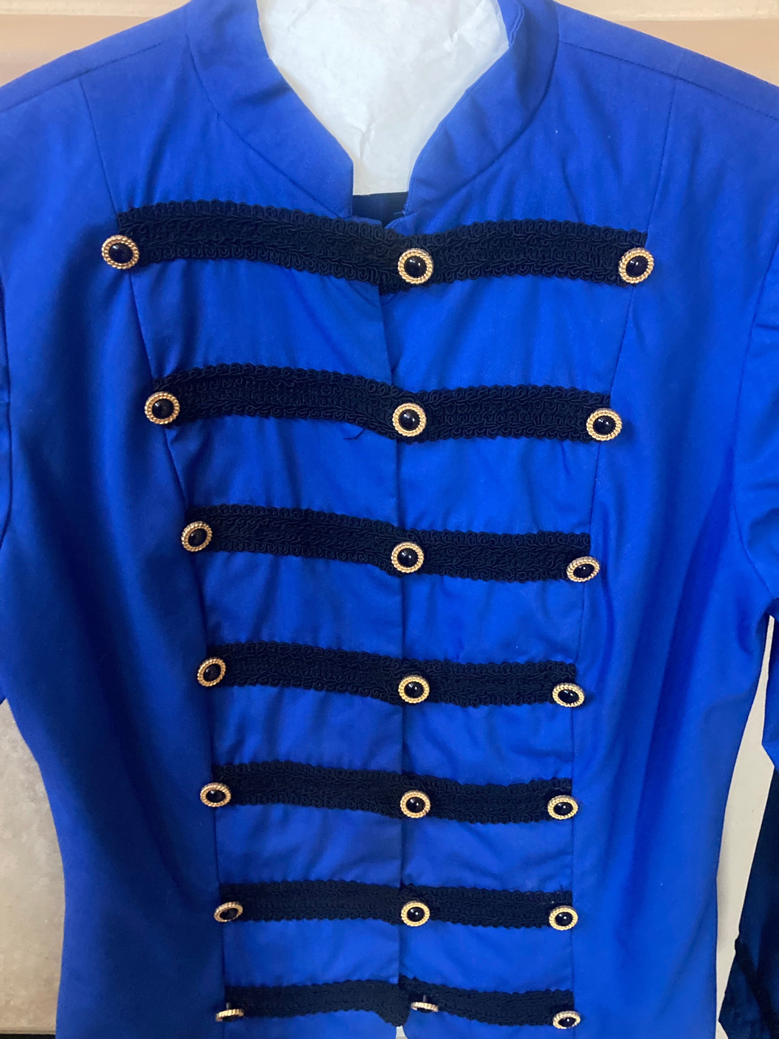 Vintage 80s Equestrian Riding Jacket | Shop THRILLING