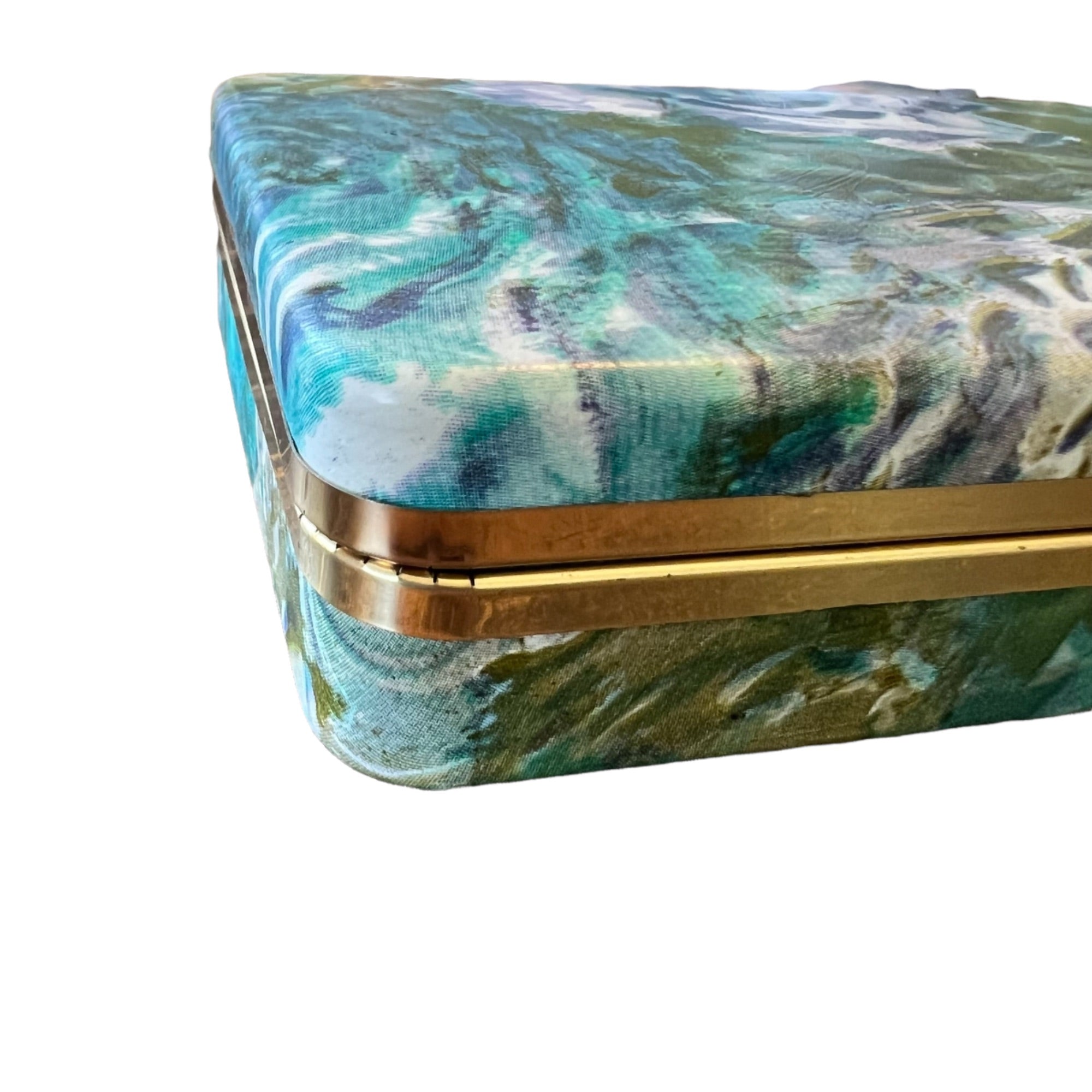 Vintage Retro Mod Ring Jewelry Case | Shop THRILLING