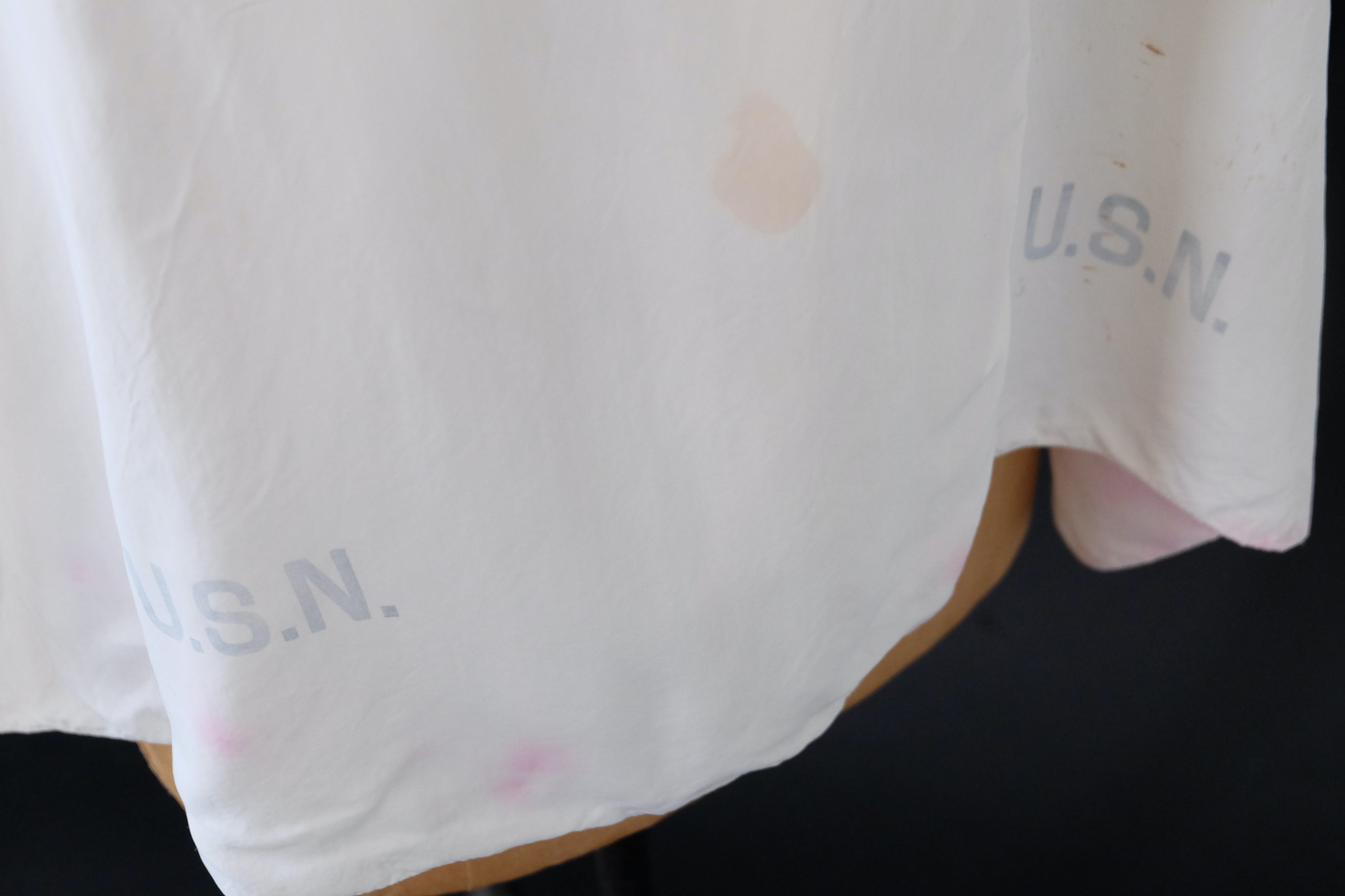 Vintage US Navy Silk WWII Parachute Scarf | Shop THRILLING