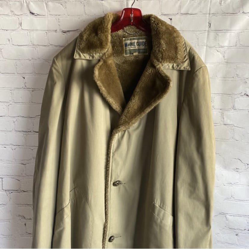 Vintage Men's Field Jacket | Shop THRILLING