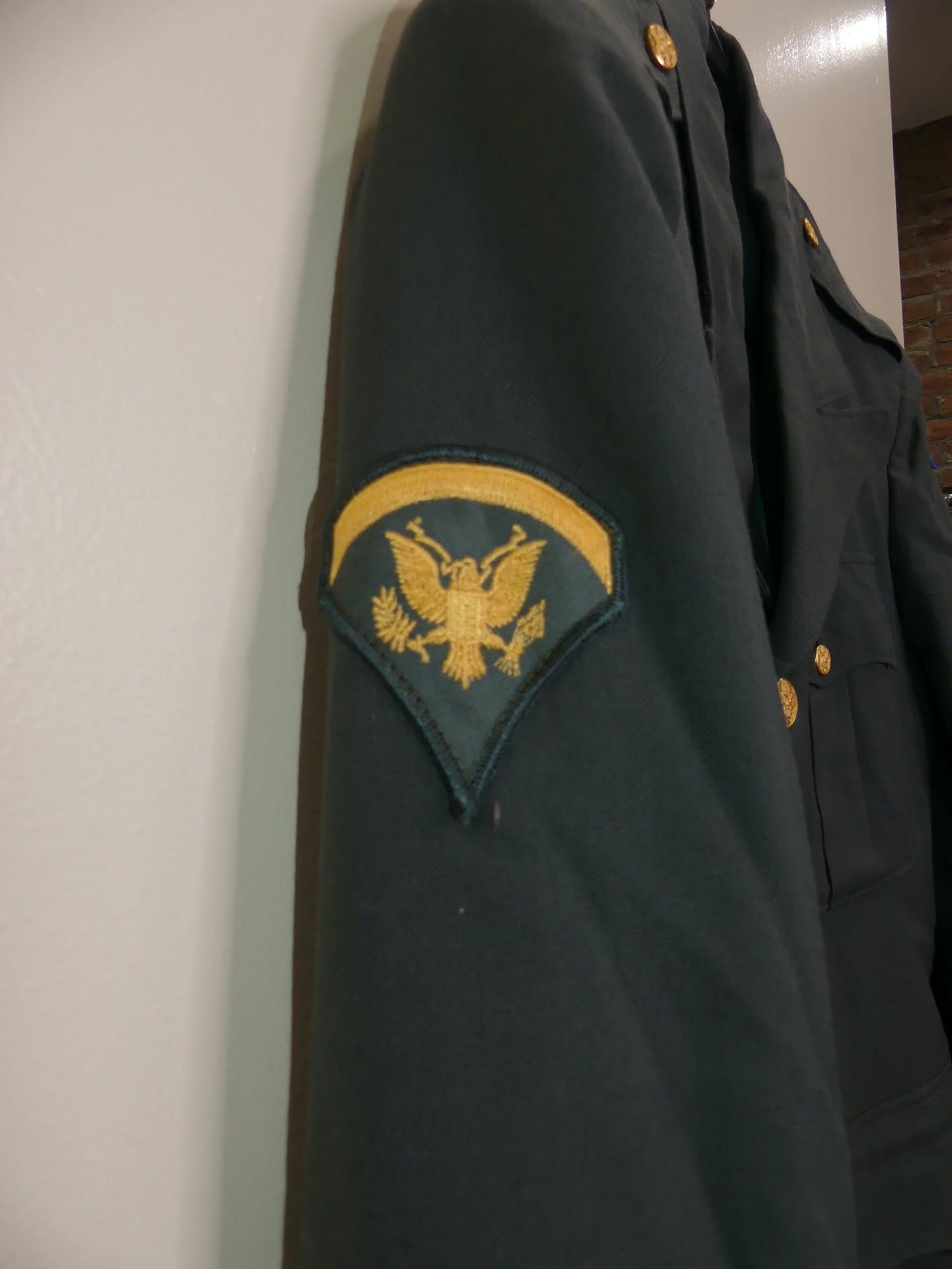 Vintage U.S. Army Jacket | Shop THRILLING