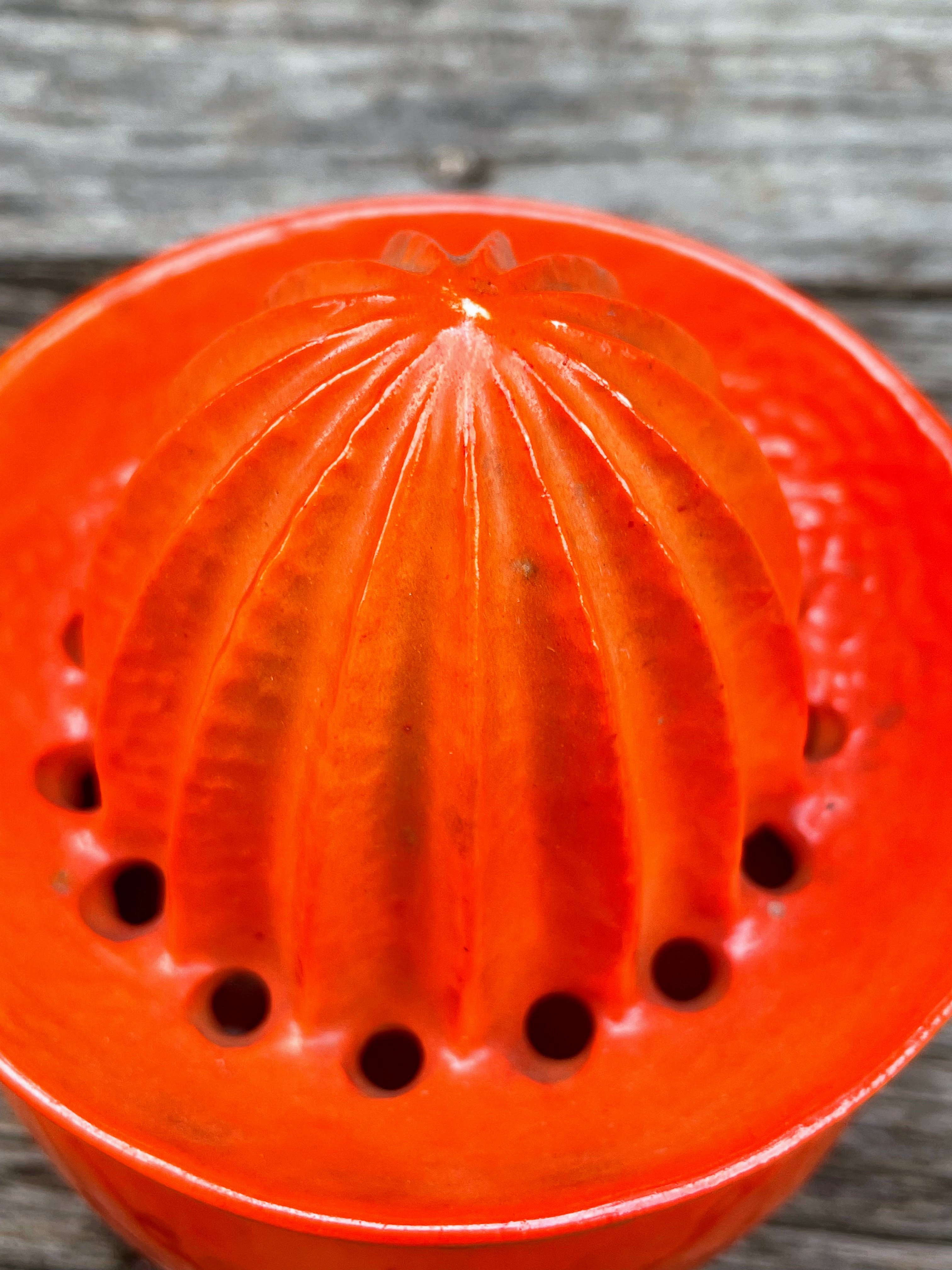 Vintage 20s Antique Orange Juice Reamer German Dated 1927 | Shop THRILLING