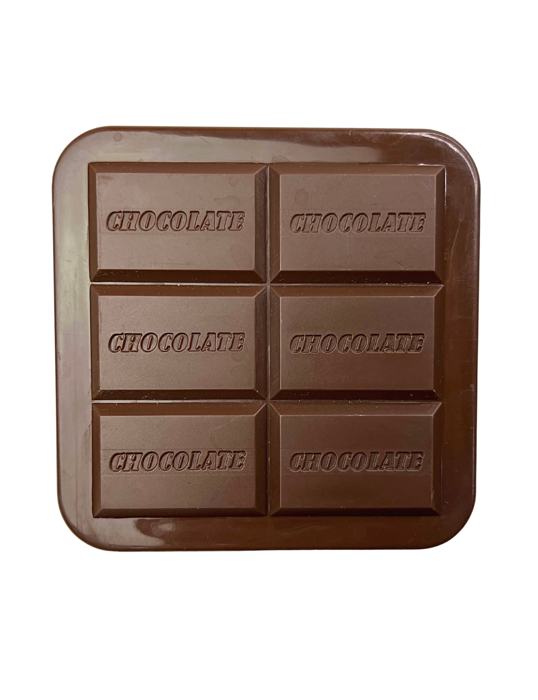 Vintage 80s Chocolate Bar Set Of 4 Nesting Storage Containers | Shop ...