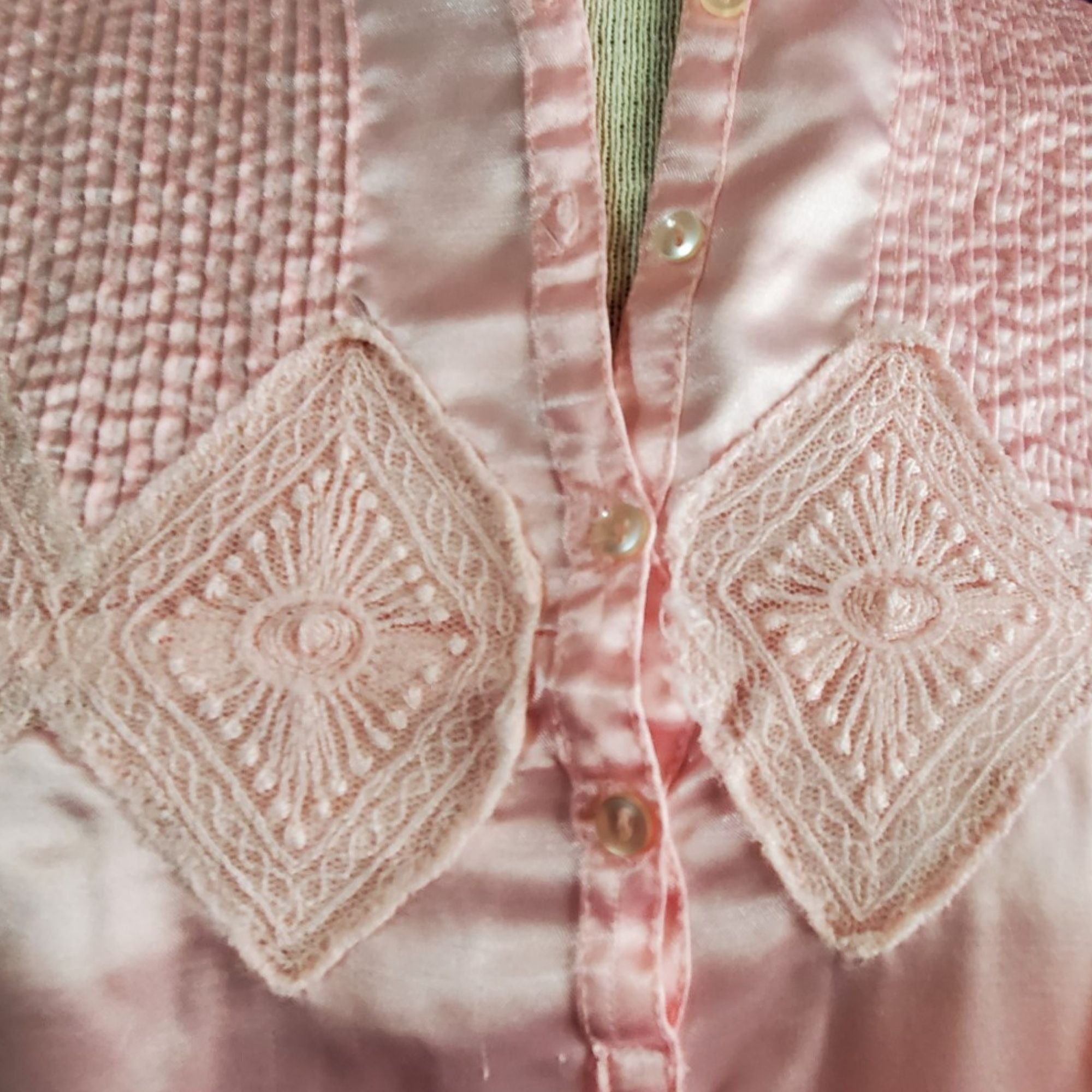 Vintage 80’s Henson Kickernick Pink Satin Nightgown by Henson ...