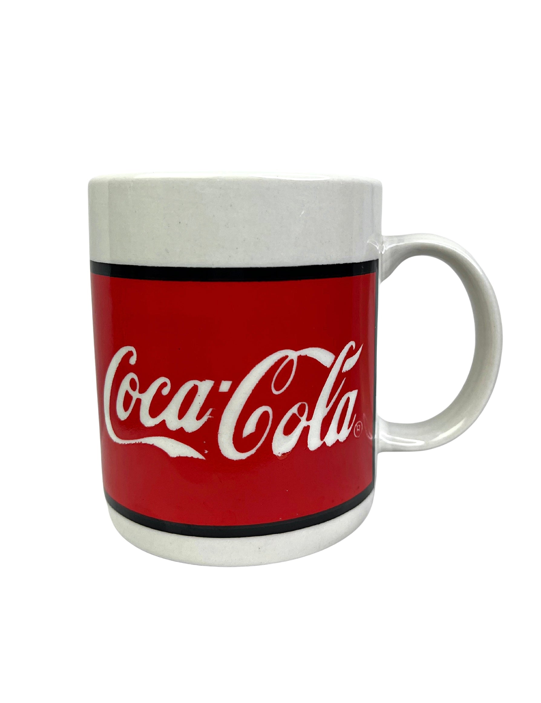 Vintage 90s Coca-cola 12oz Coffee Mug By Gibson Housewares | Shop THRILLING
