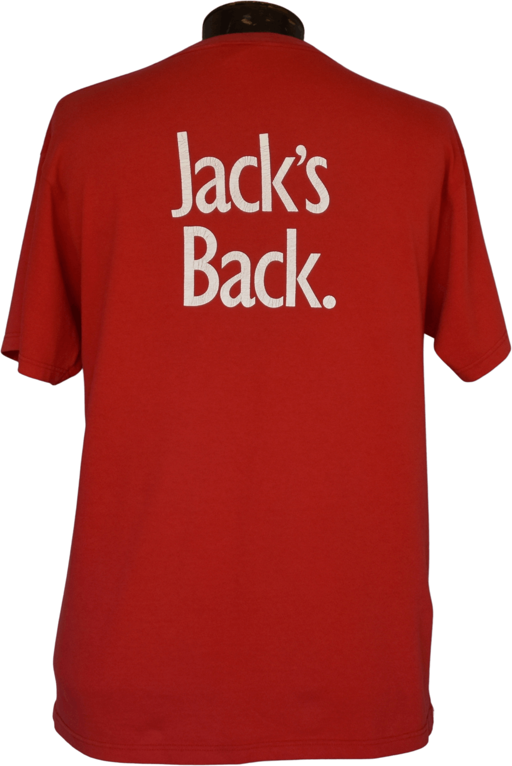 Vintage 90’s Jack In The Box Advertising Tee by Tultex | Shop THRILLING
