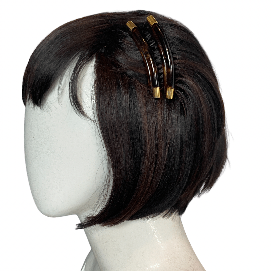 Vintage Tortoise Hair Combs | Shop THRILLING