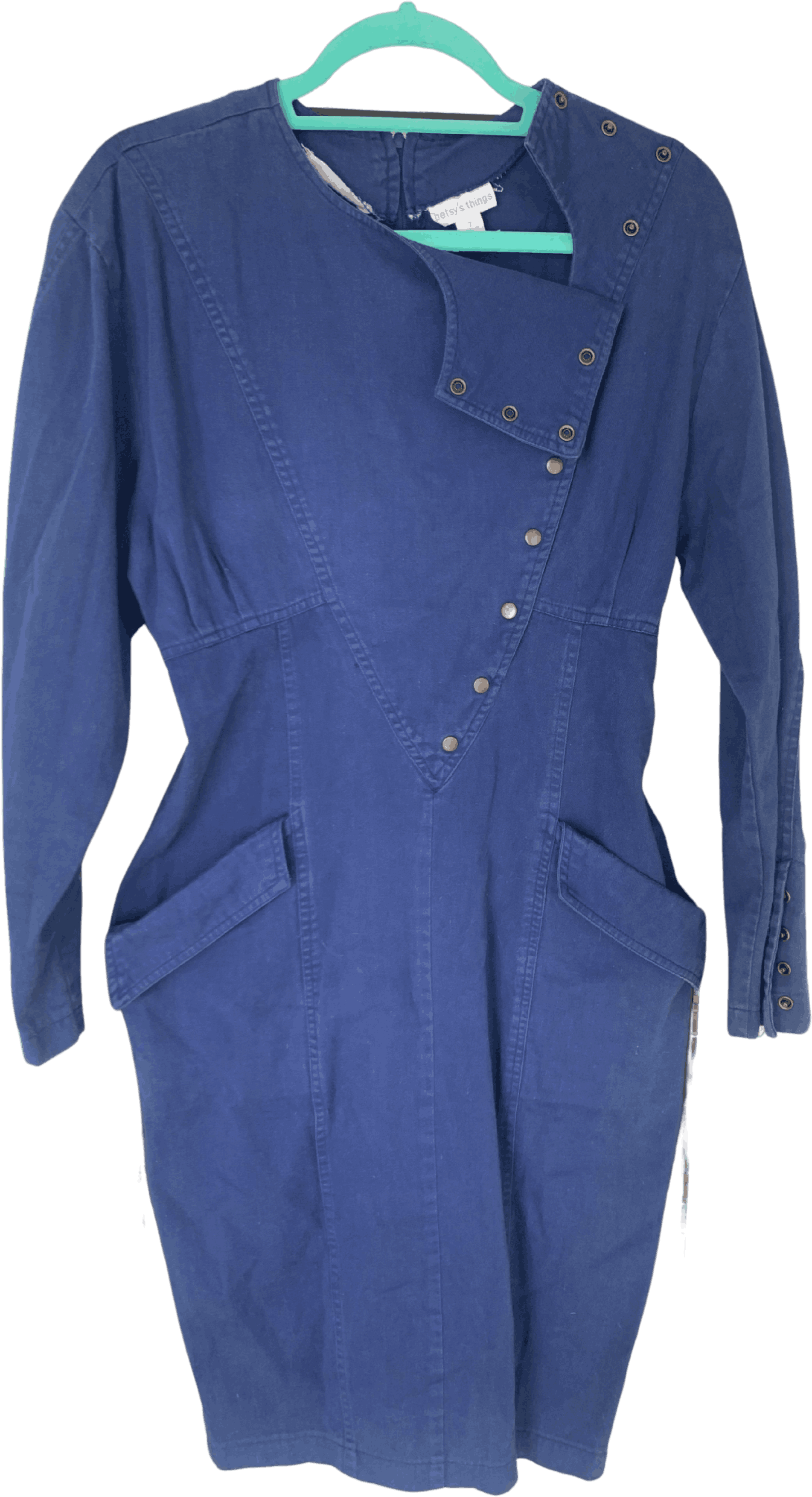 Vintage Super Sexy 80’s Vavavoom Dress! by Betsy | Shop THRILLING