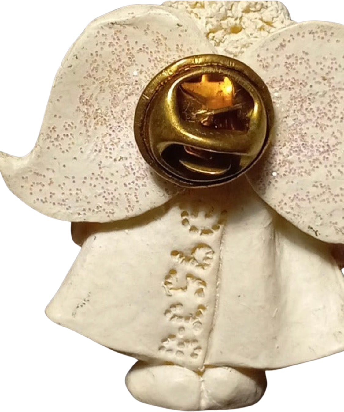 Vintage Clay Guardian Angel | Shop THRILLING