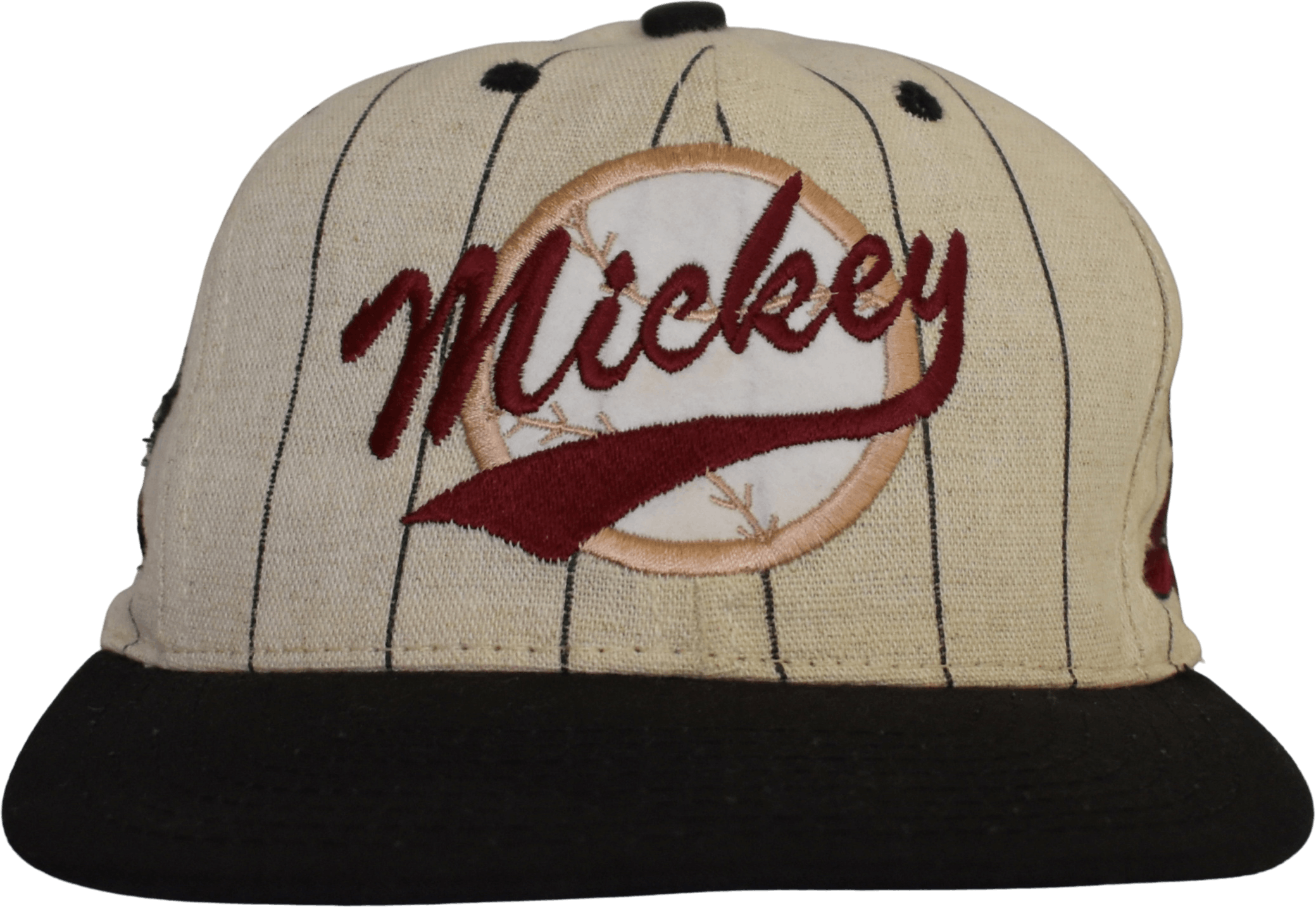 Vintage 90's Mickey Mouse Baseball Hat by The Disney Store | Shop THRILLING