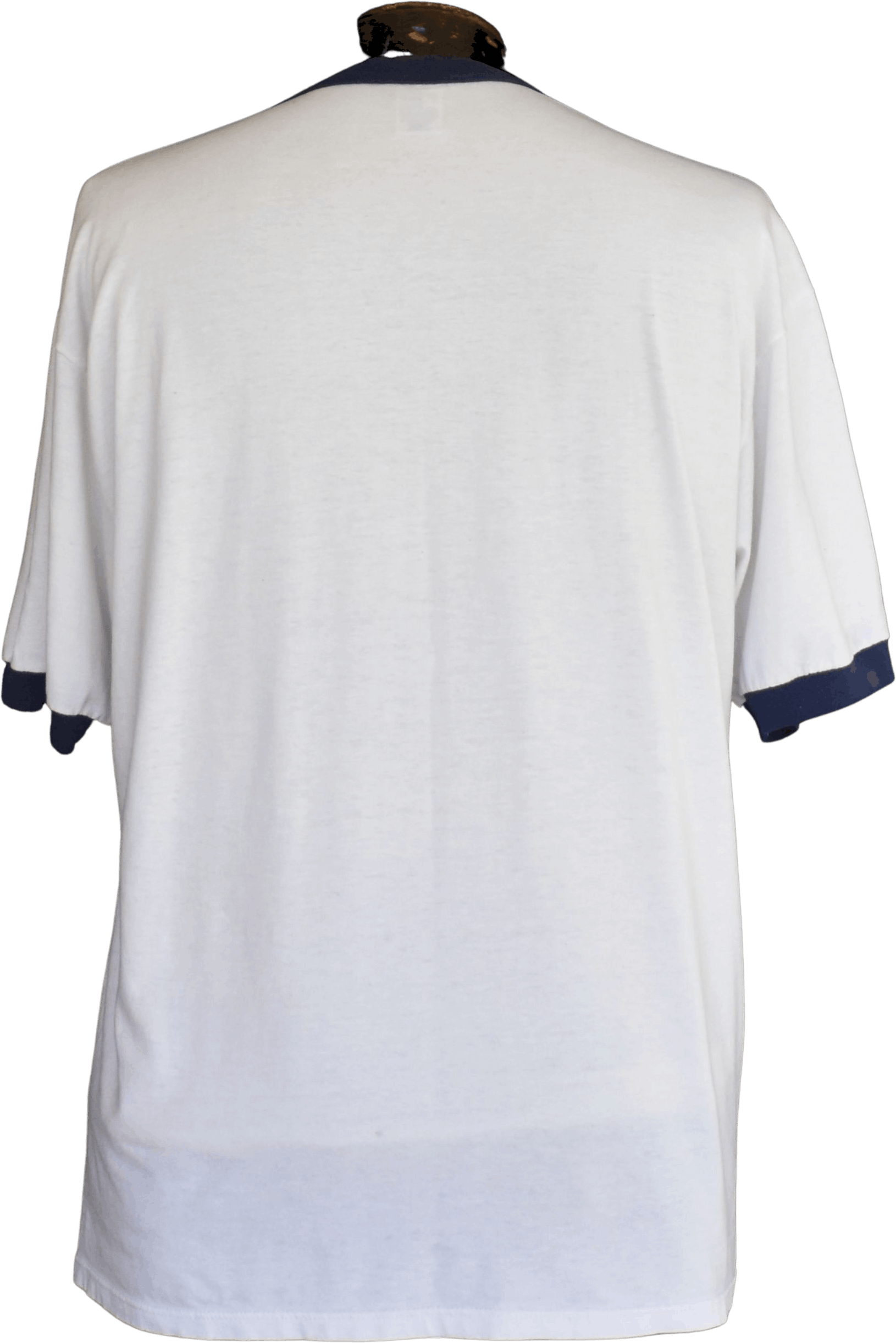 Vintage 80's Us Navy Ringer Tee by Soffe Shirts | Shop THRILLING
